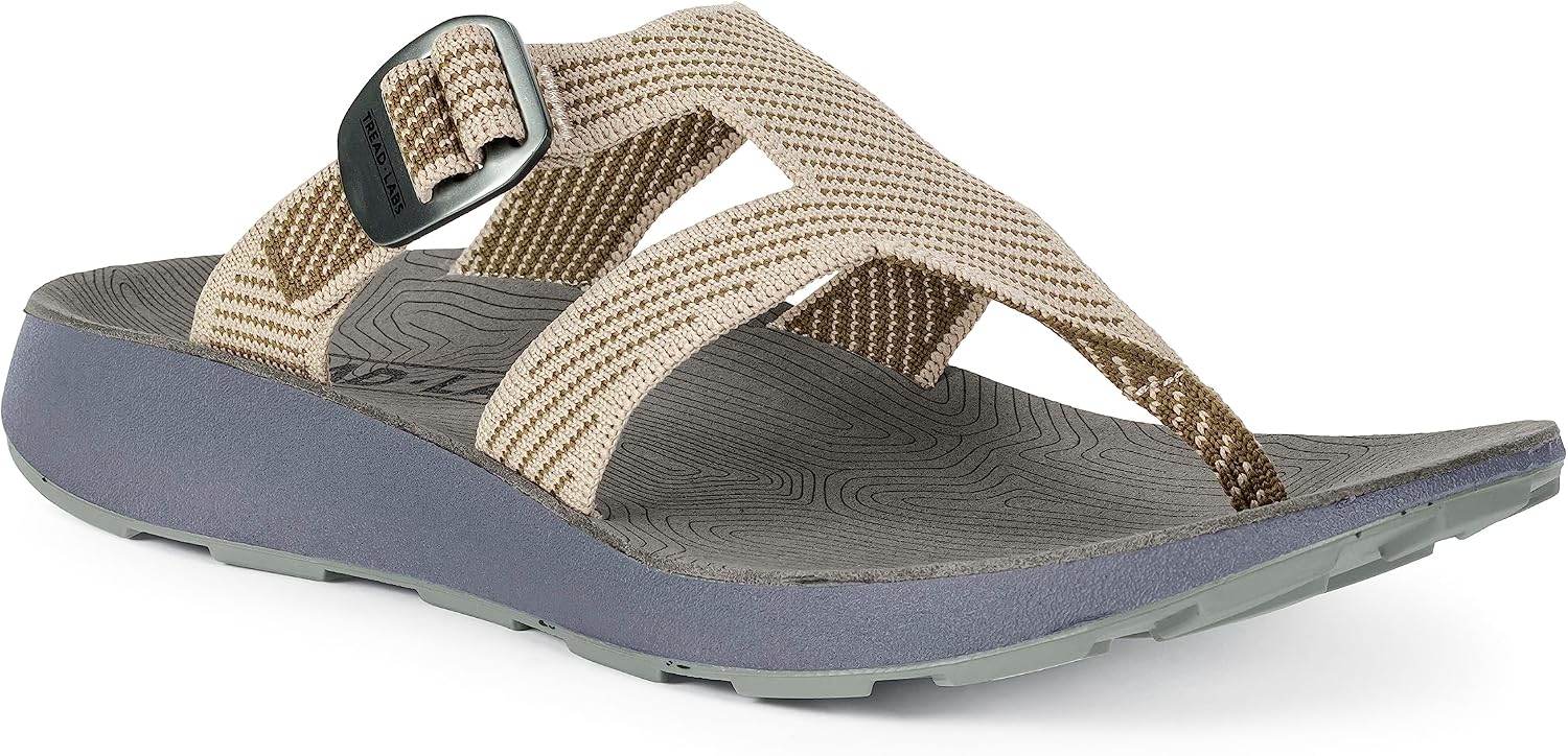 Amazon.com | Tread Labs Men's Covelo Sandal | Sandals