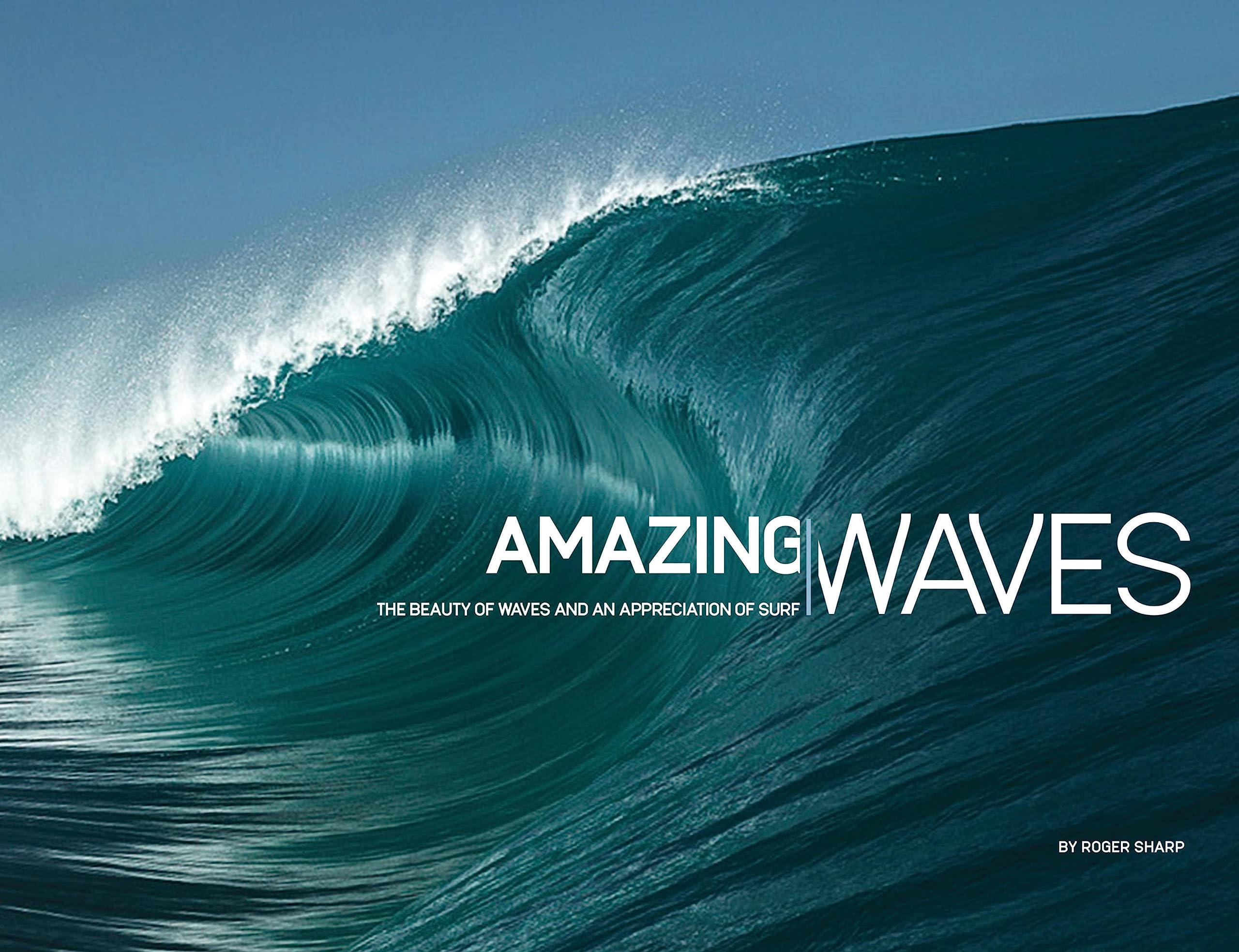Amazing Waves: The Beauty of Waves And An Appreciation of Surf: Roger ...