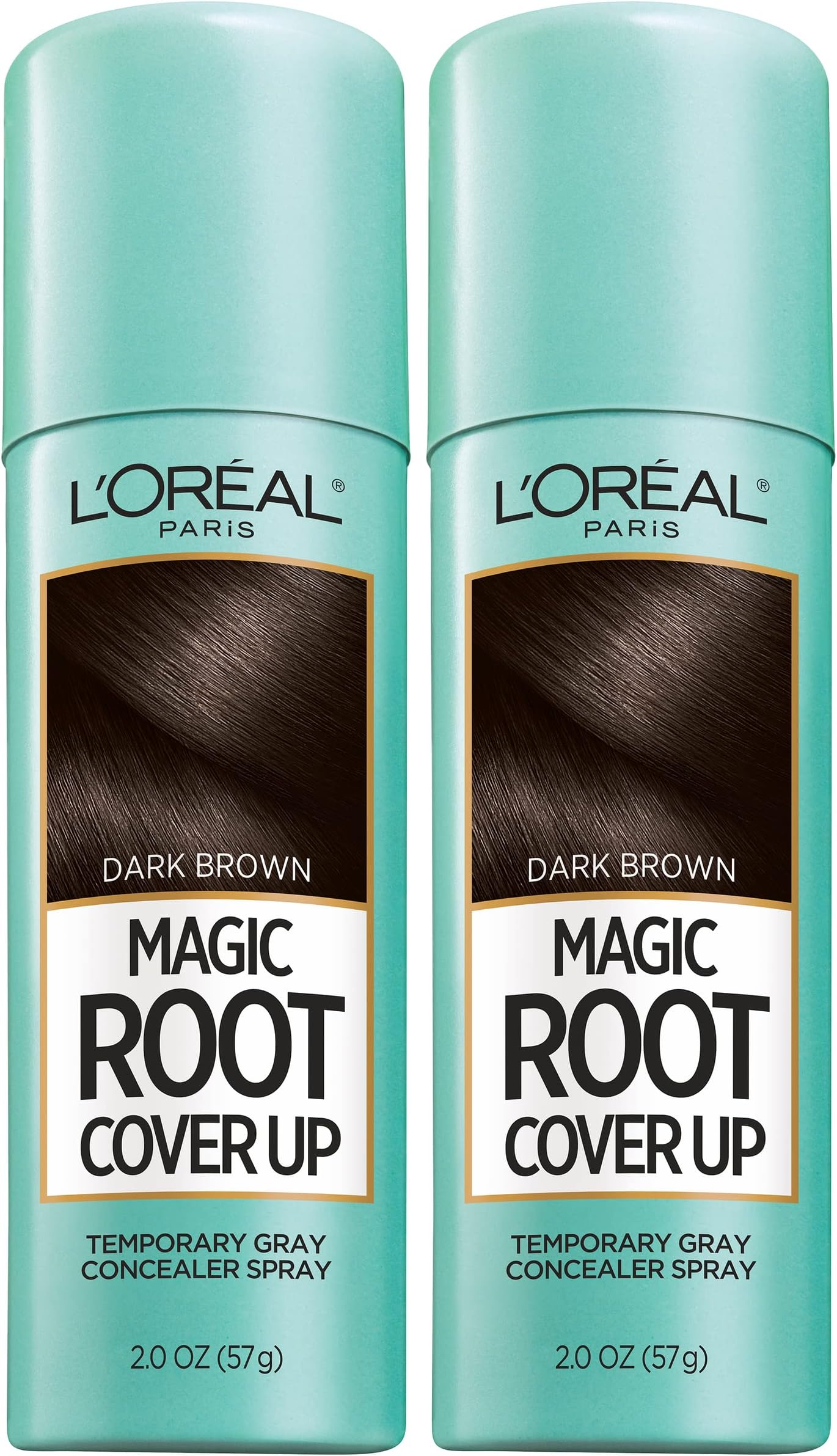 Amazon.com: L'Oreal Paris Magic Root Rescue 10 Minute Root Hair ...
