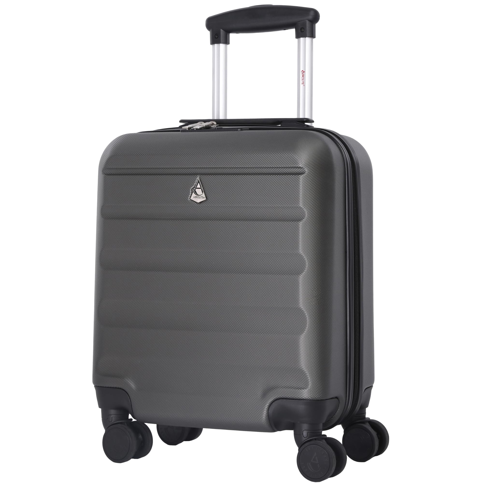 Aerolite45x36x20cm Easyjet Maximum Size 8 Wheel Abs Hard Shell Carry ...