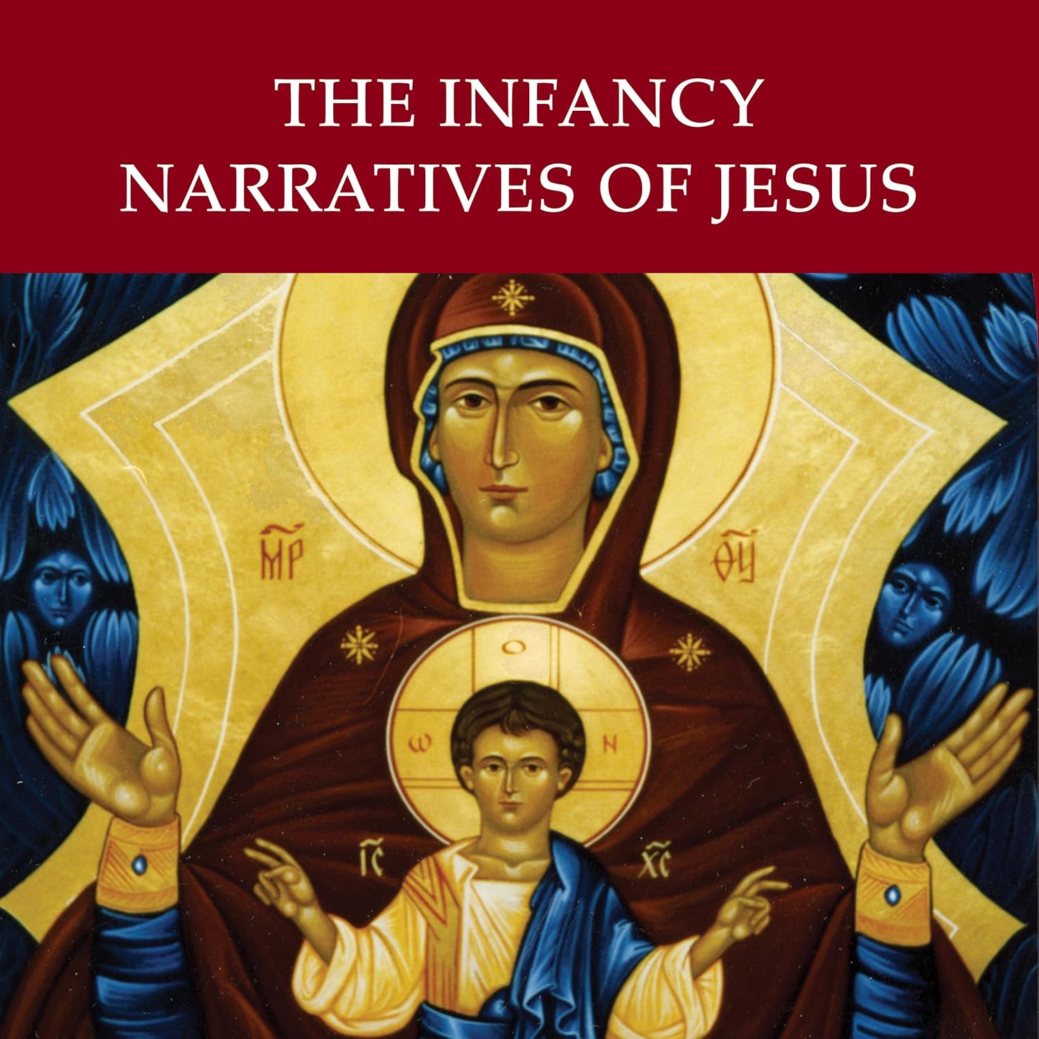 The Infancy Narratives of Jesus: Binz, Stephen J.: 9780814646137 ...