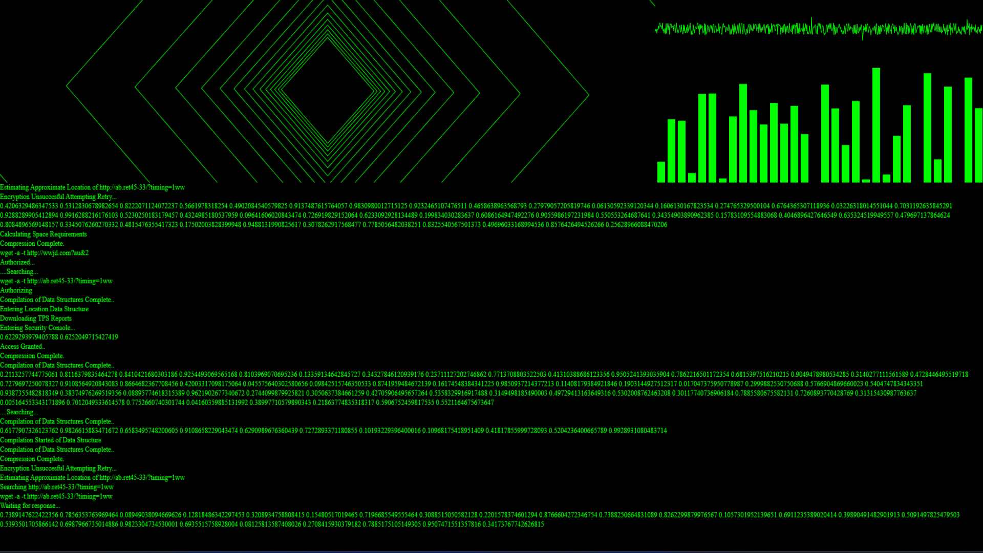 Hack Me — Realistic Hacking Simulator & Prank Terminal - Application ...