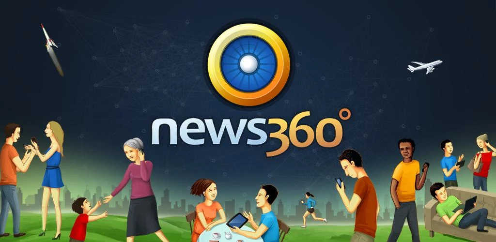 News360 - App on the Amazon Appstore