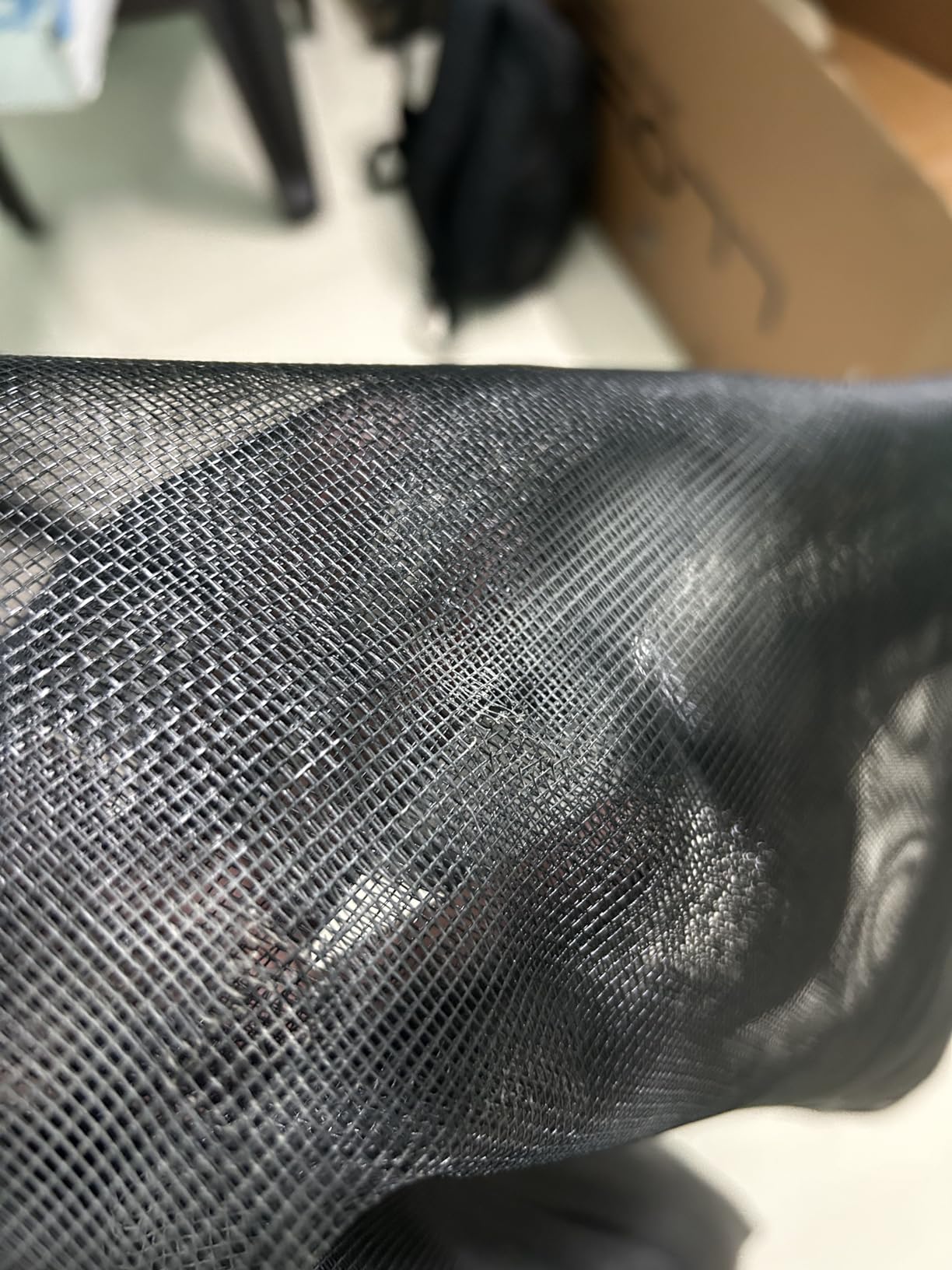 Navagraha Fiberglass Windows Mosquito Mesh Insect Net (Color: Black ...