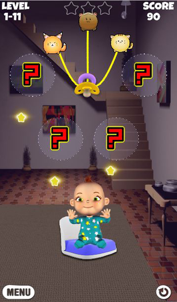 Feed Angry Baby - App on Amazon Appstore