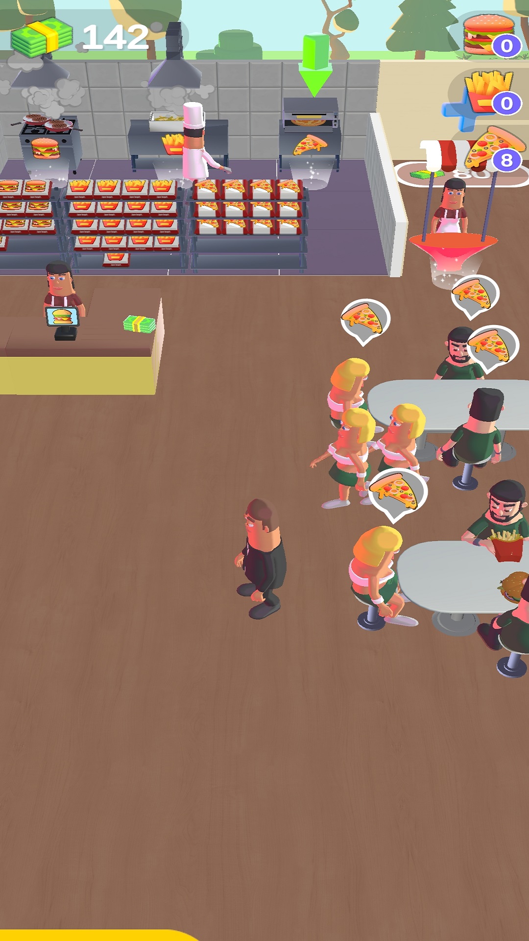 My Dream Cafe Restaurants game - App on Amazon Appstore