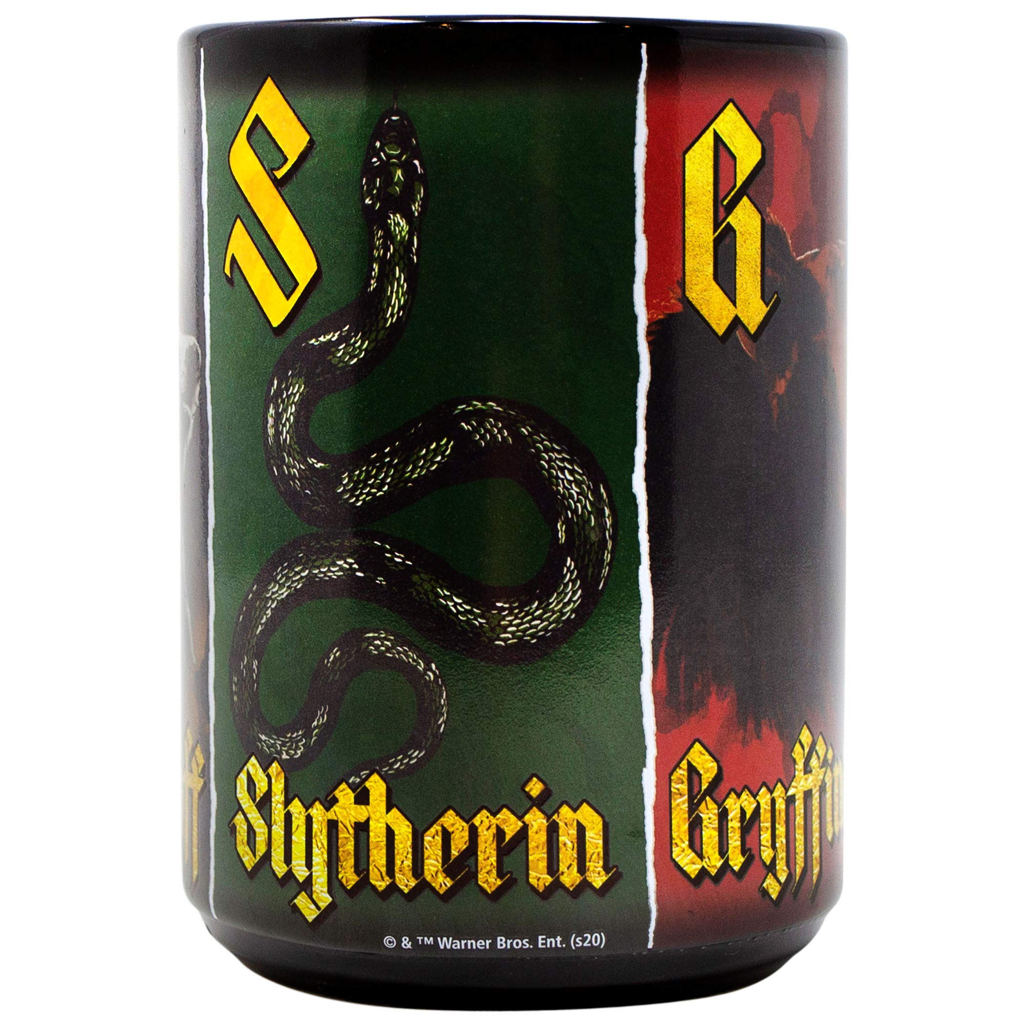 Harry Potter Transforming Mug Heat Changing Mug Harry Potter