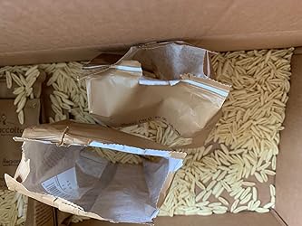 Amazon.com : Rustichella d'Abruzzo Cavatelli - 500g Hand-Carved Pasta ...