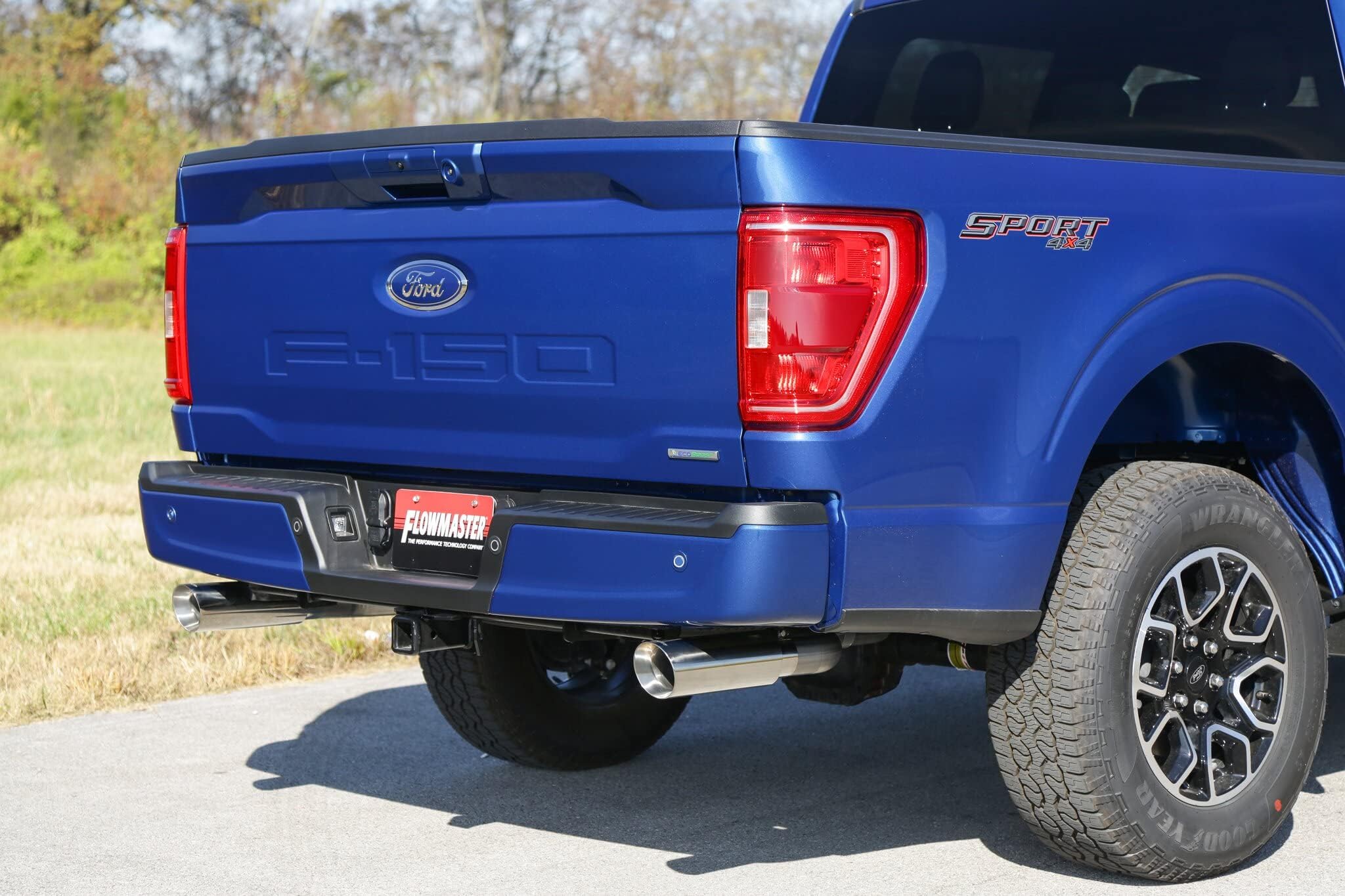 Amazon.com: Flowmaster 818148 Force II Cat-Back Exhaust System ...