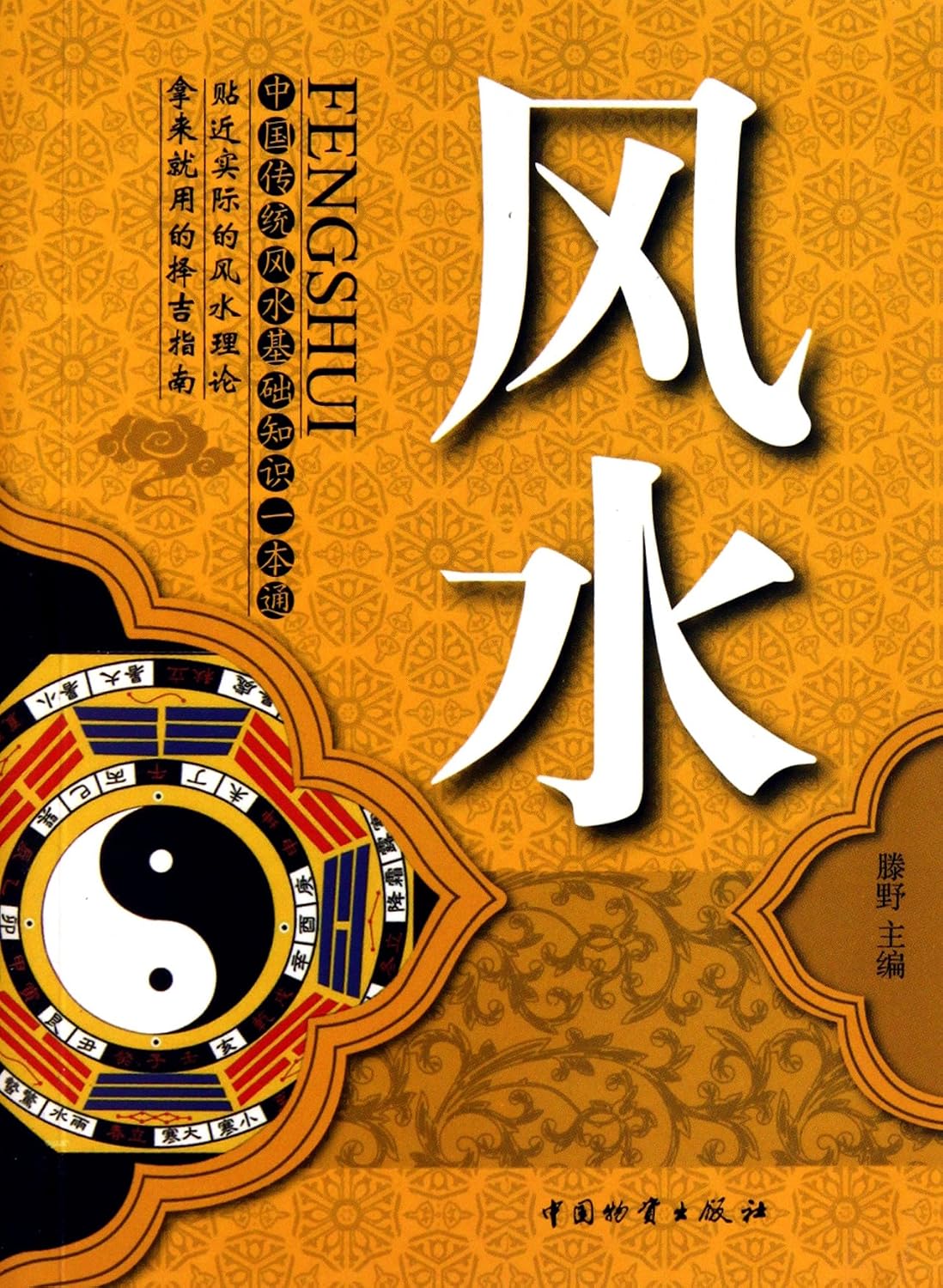 Amazon.com: Geomancy (Chinese Edition): 9787504736086: teng ye: Books