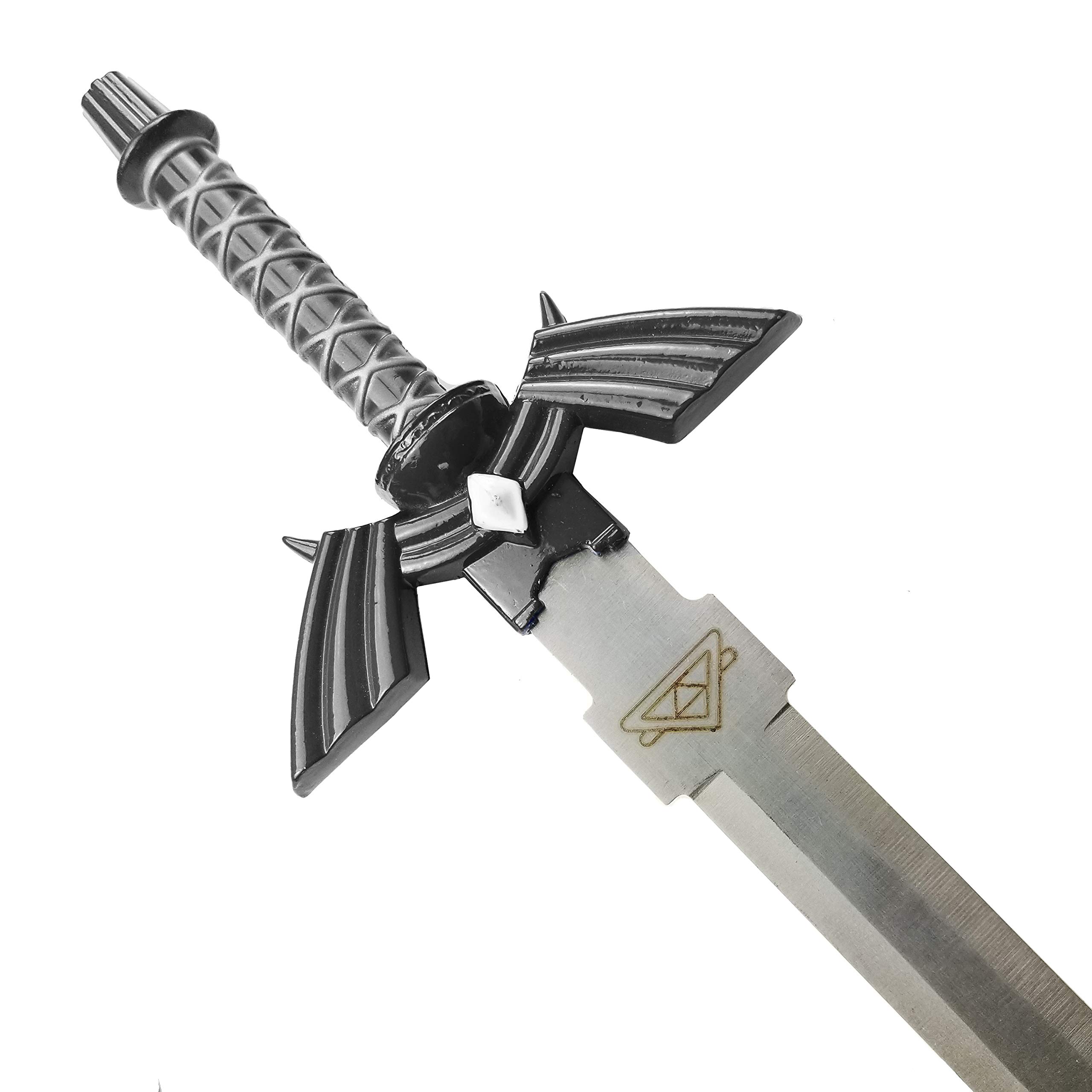 11" Master Swords Style Dagger Replica Collection. Dull Blade. for ...