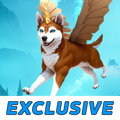 Wild Flying Magical Dog Simulator Game:www.amazon.com:Appstore for Android