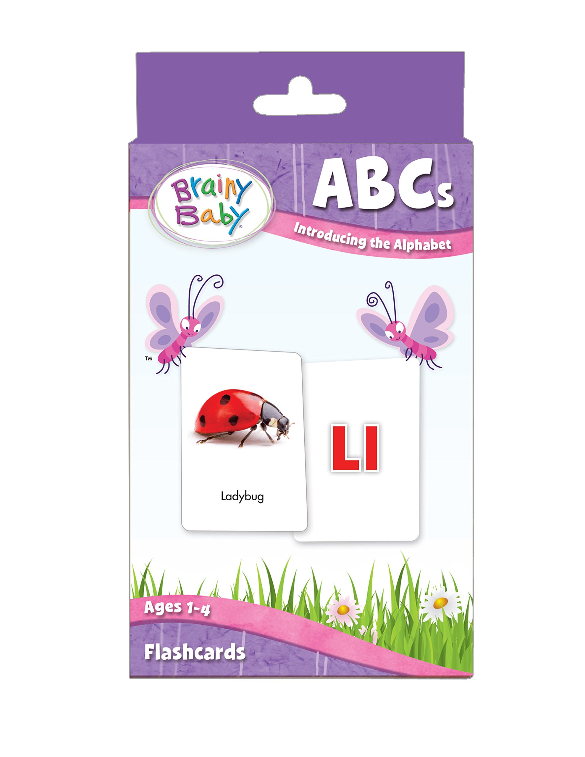 Brainy Baby Flash Cards Buy Brainsmith Kids White & Black Animals