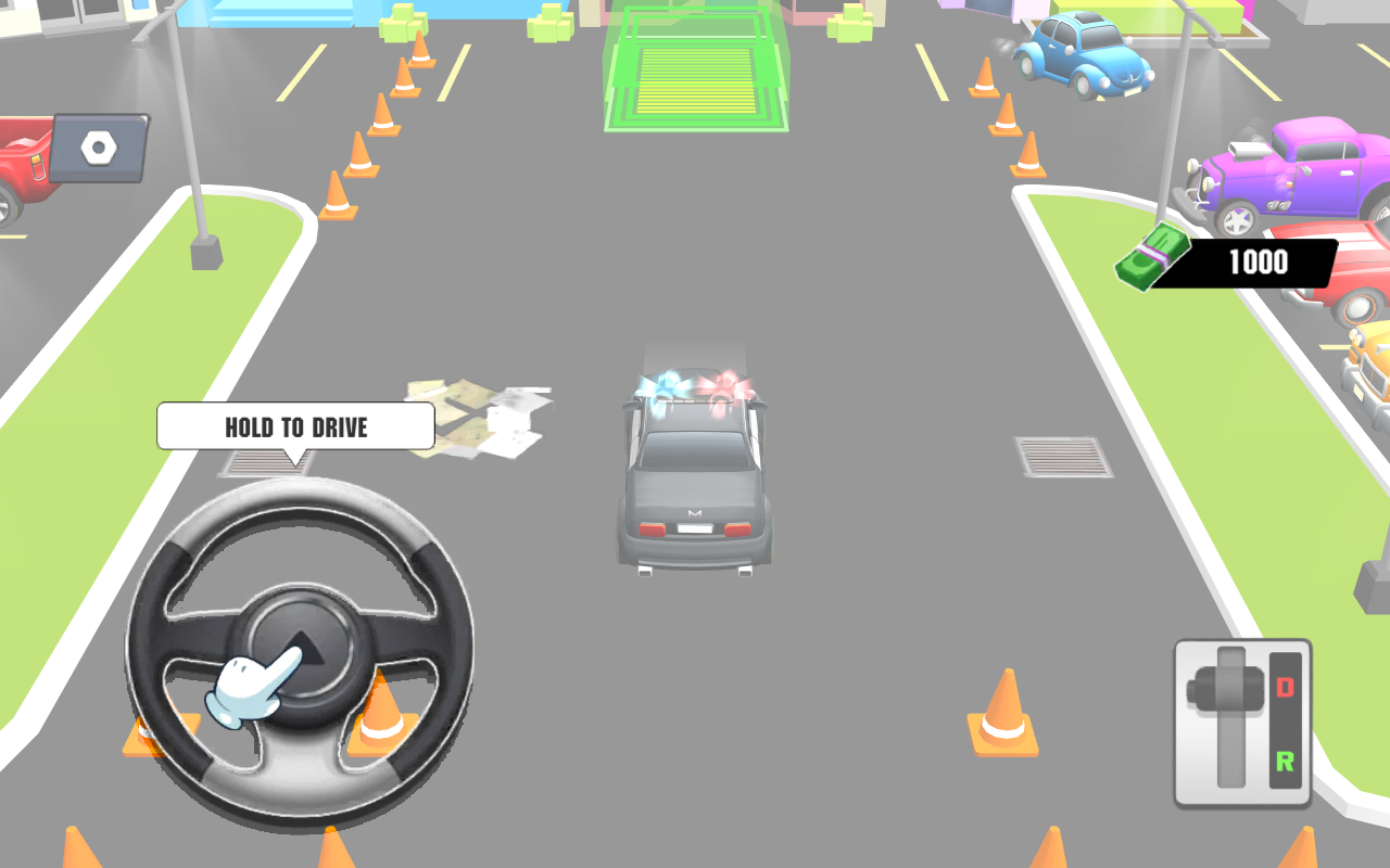 Modern Vehicle Expert 3d Car Driving Game - App on Amazon Appstore
