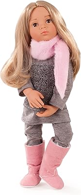 Gotz 1466023 Emily 19.5 Happy Kidz Poseable Vinyl Barbados | Ubuy