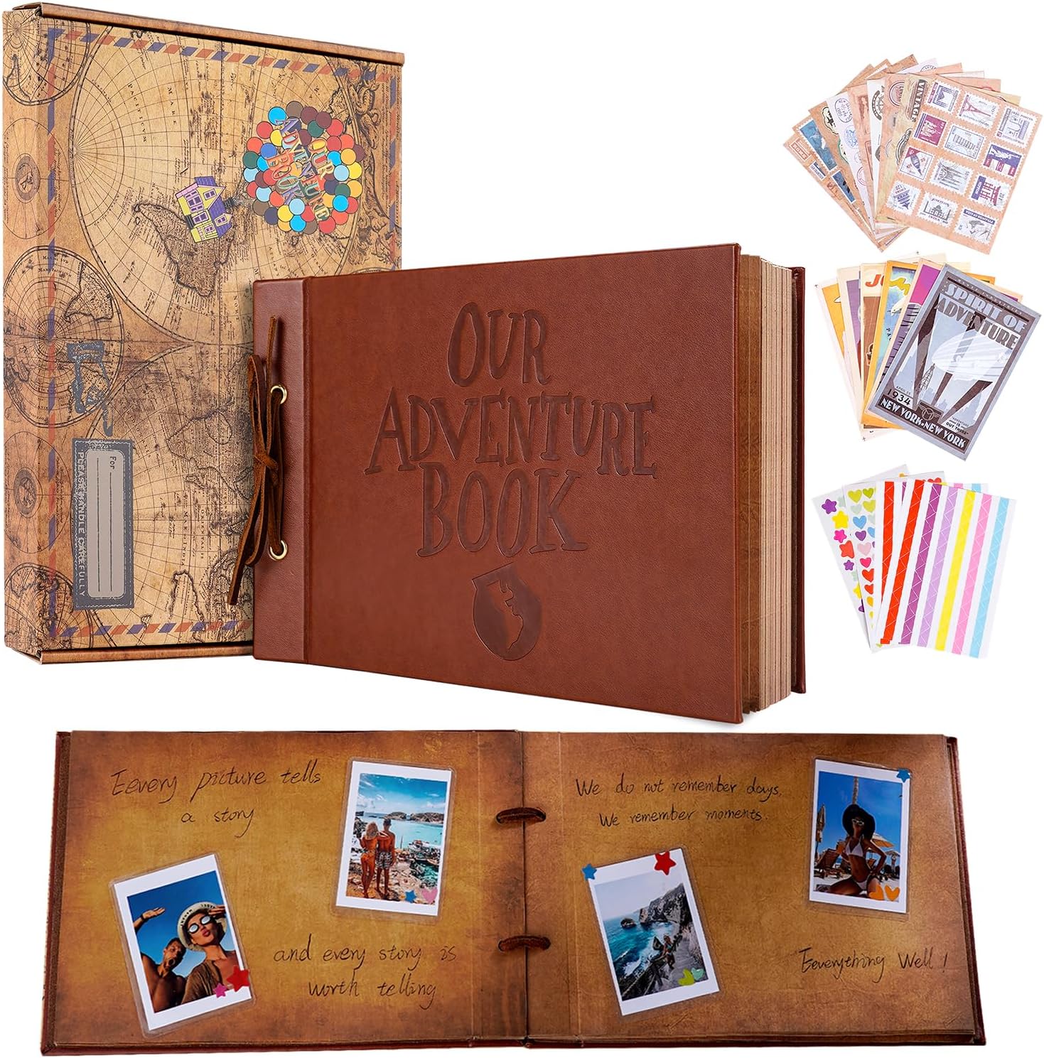 Grupo Erik - Album Photo Scrapbooking Disney, Là-Haut | Scrapbooking ...