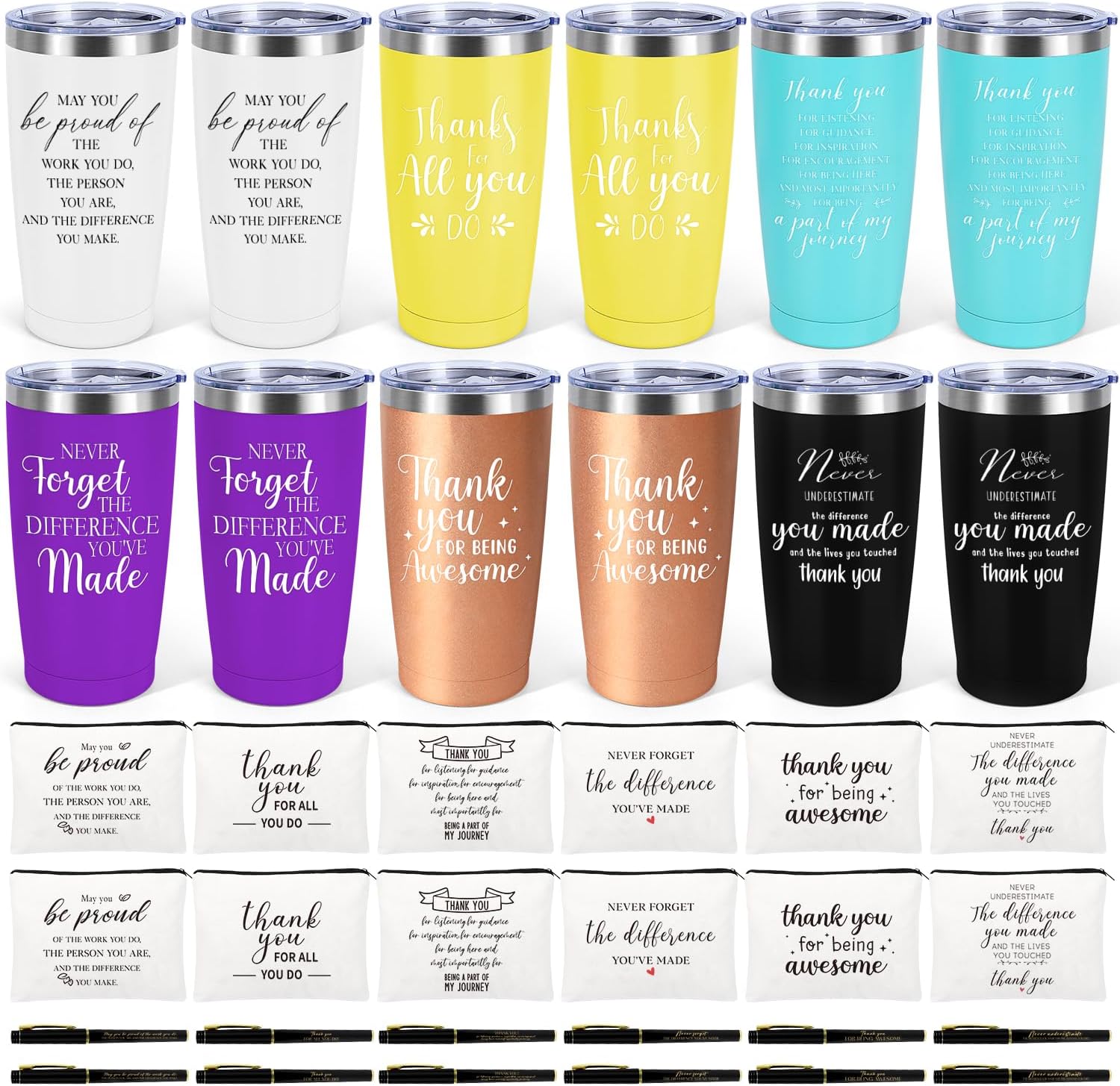 Amazon.com: Mifoci 10 Pack Employee Appreciation Gifts Bulk Easter ...