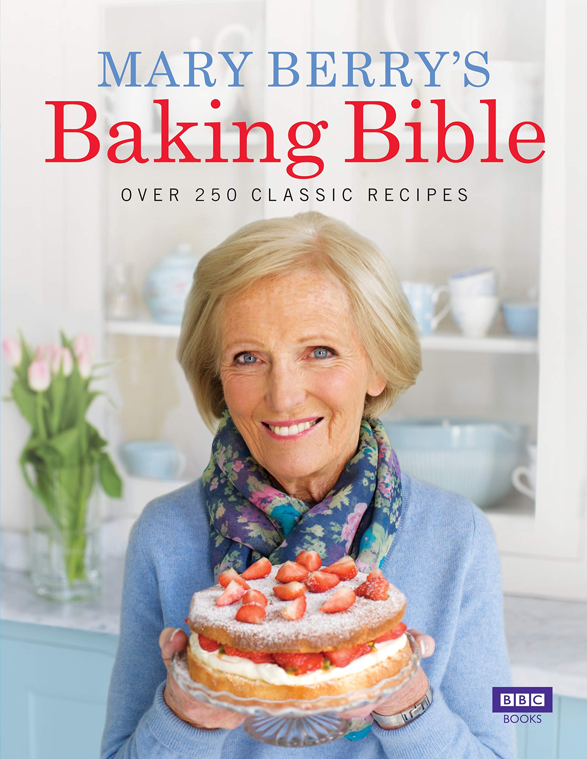Amazon.it: Mary Berry's Baking Bible: Over 250 Classic Recipes - Berry ...