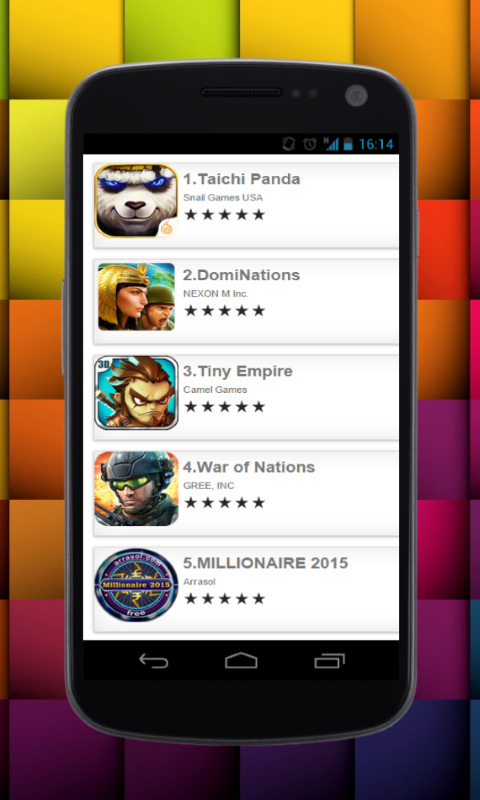 Top Free Games - App on Amazon Appstore