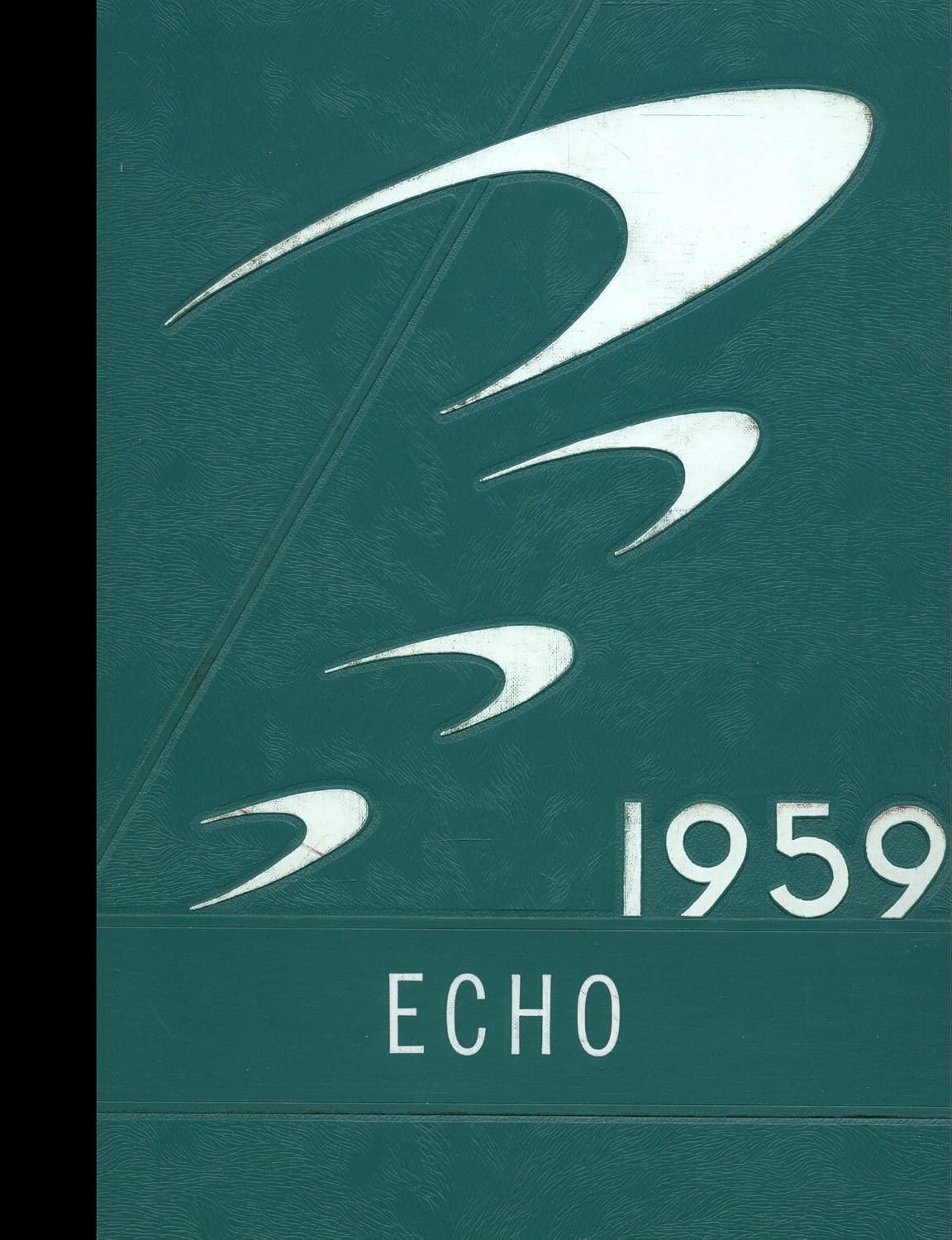 (Reprint) 1959 Yearbook: Kirby High School, Woodville, Texas: Kirby ...