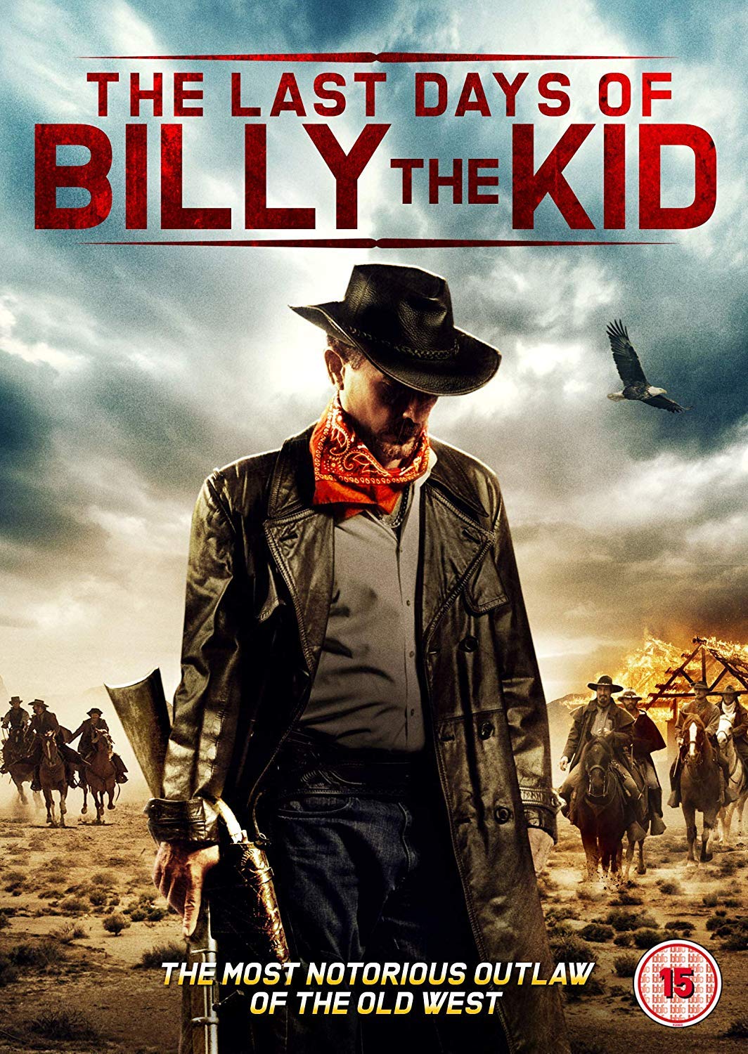 Amazon.com: The Last Days of Billy The Kid [DVD] : Movies & TV