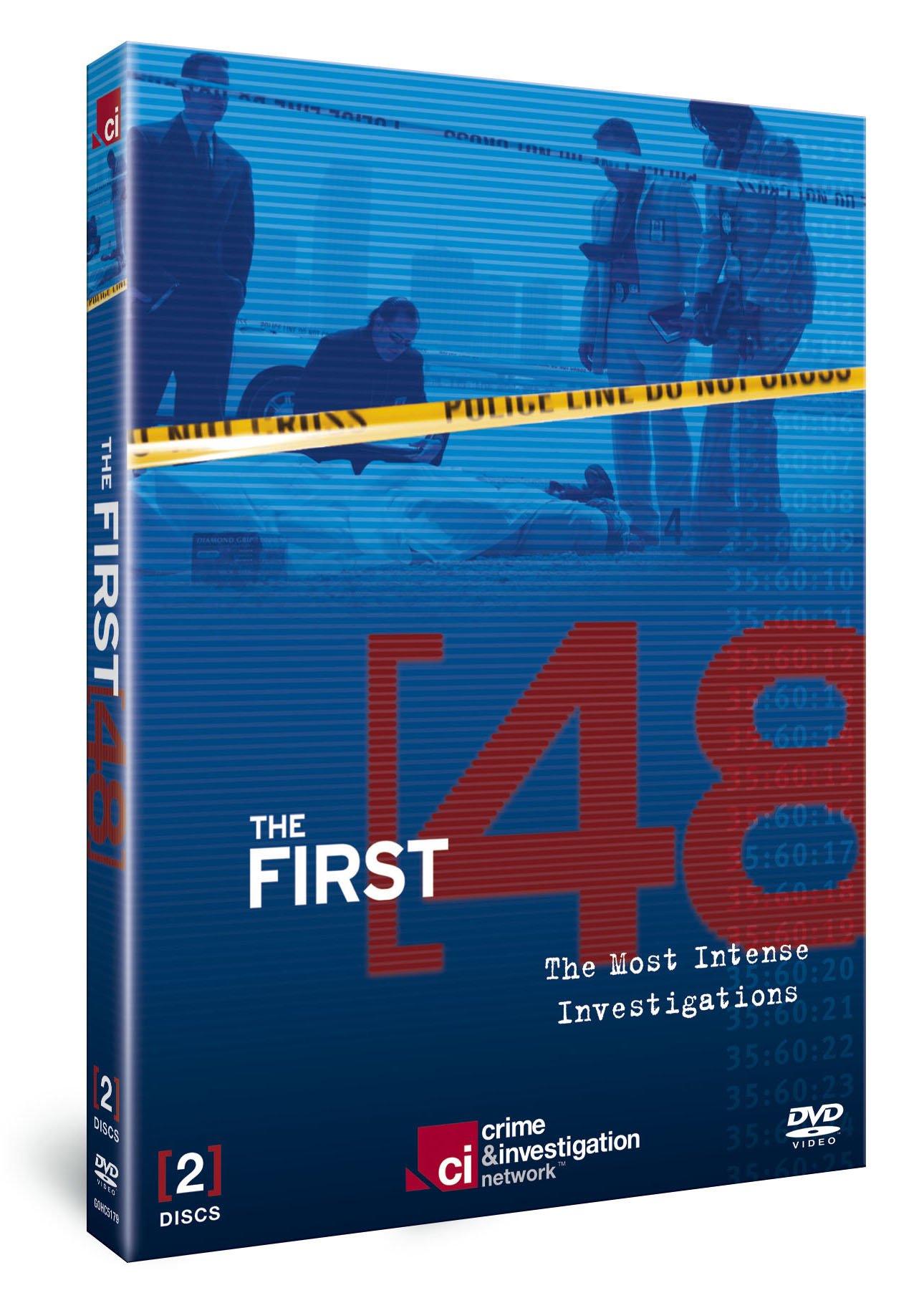 Amazon.com: The First 48 - Season 1 [DVD] : Movies & TV
