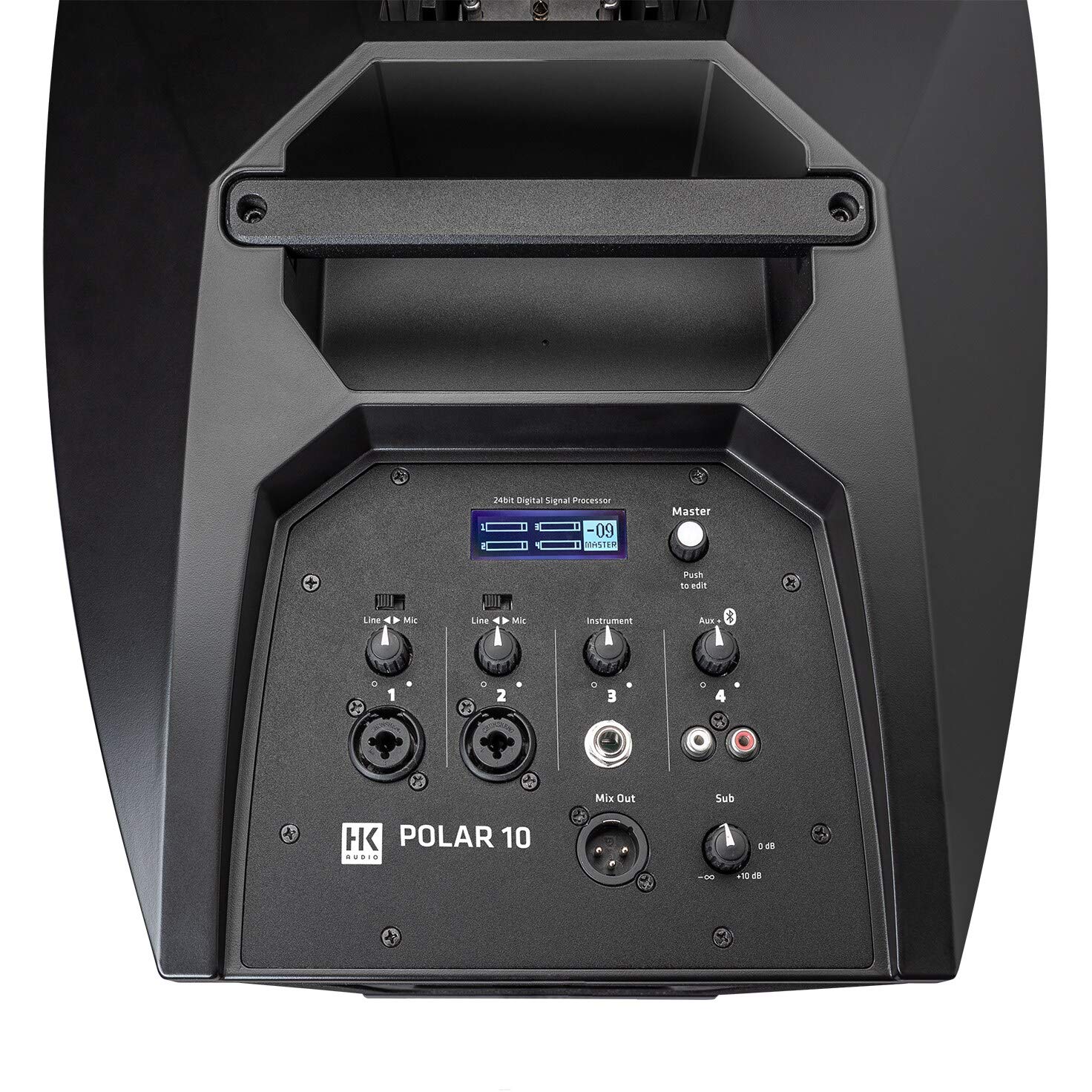 HK Audio Polar 10 Portable Line-Array PA System- Buy Online in South ...