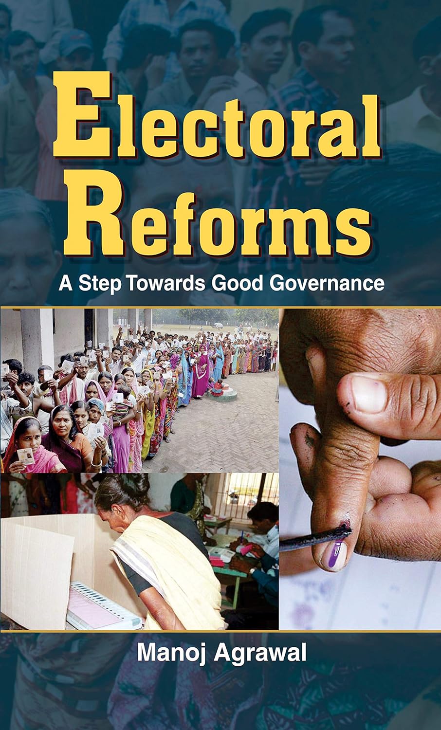 Buy Electoral Reforms Book Online at Low Prices in India | Electoral ...