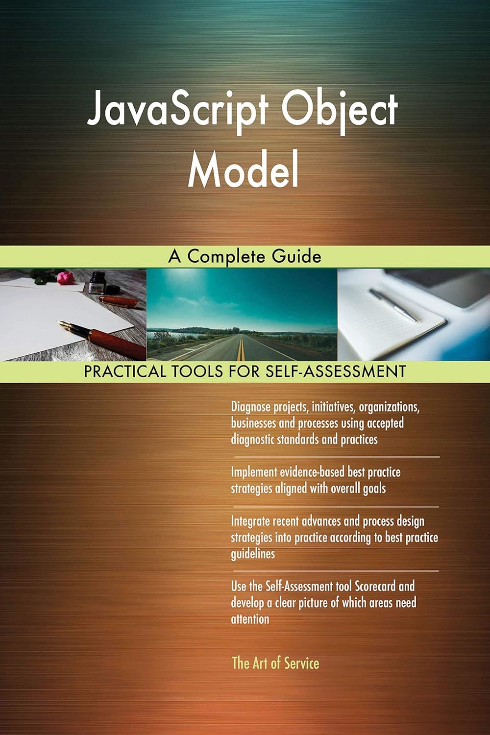 JavaScript Object Model A Complete Guide eBook : Blokdyk, Gerardus ...