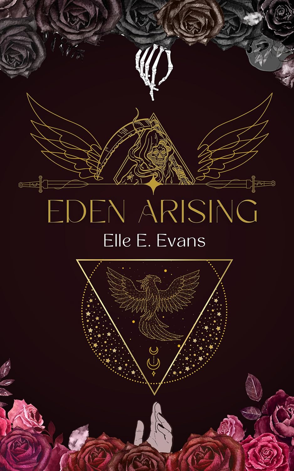 Eden Arising (The Fallen Grace Trilogy Book 2) - Kindle edition by ...