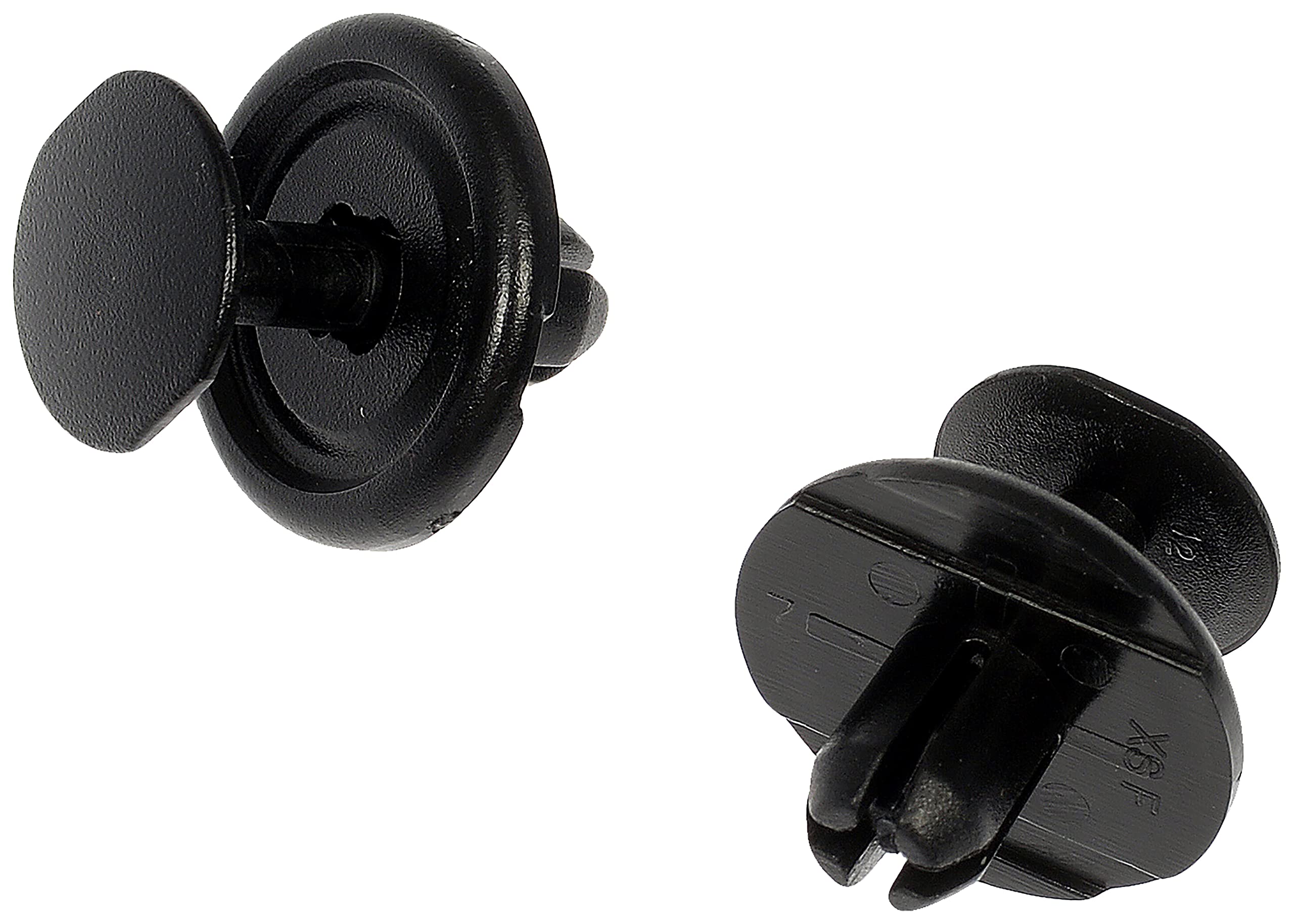 Amazon.com: Dorman 700-675 Radiator Splash Shield Push-Type Retainer ...