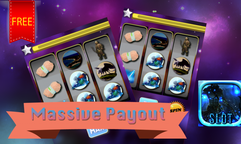 Poseidon Slots Of Vegas Free : Casino Slot Machines Of Cash - App on ...
