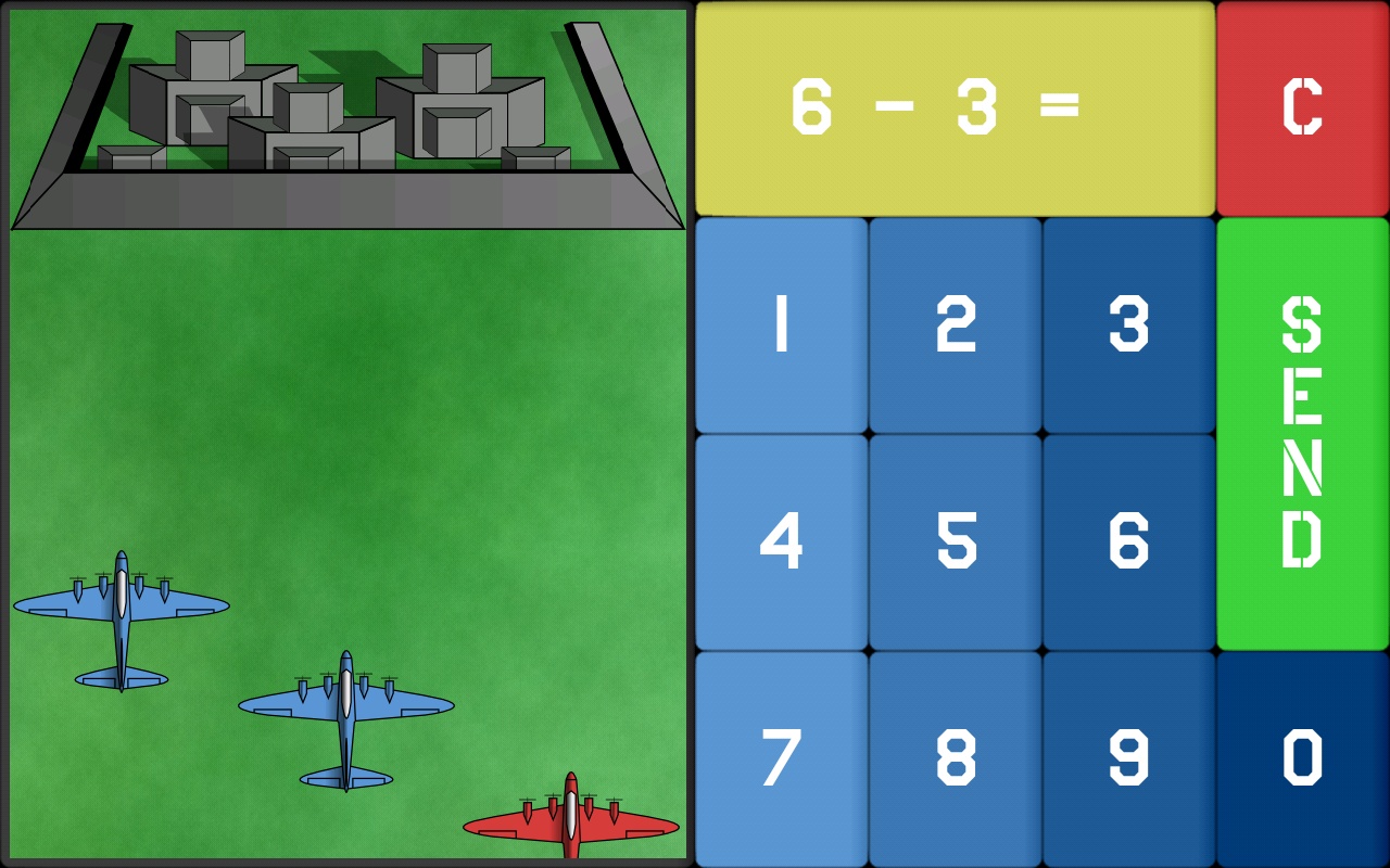 Math Defense - App on Amazon Appstore