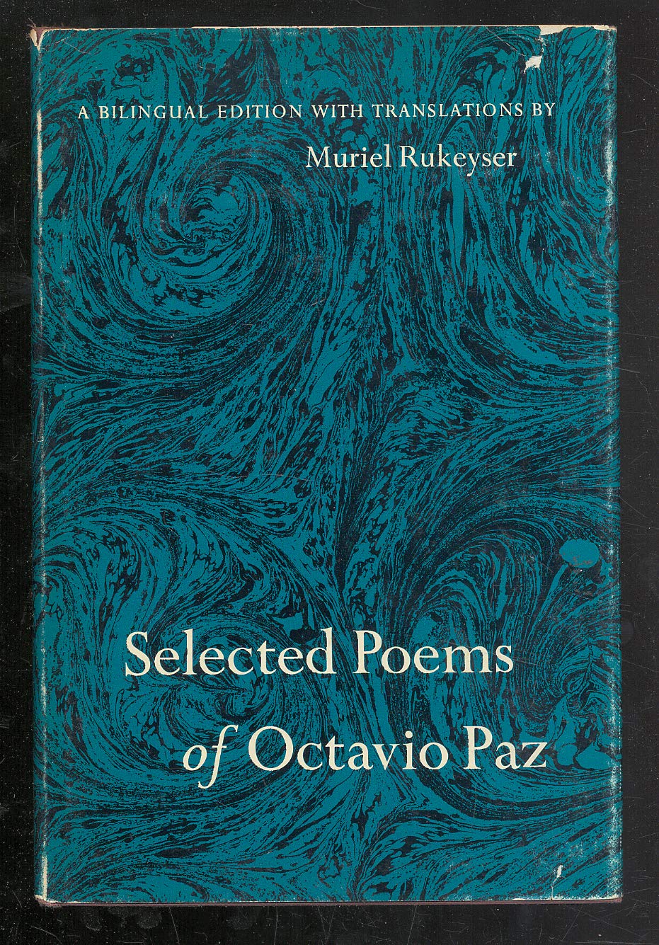 Selected Poems of Octavio Paz: Paz, Octavio: Amazon.com: Books