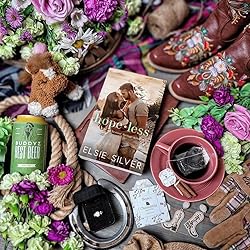 Hopeless (Chestnut Springs, 5): Silver, Elsie: 9781728297040: Amazon.com: Books