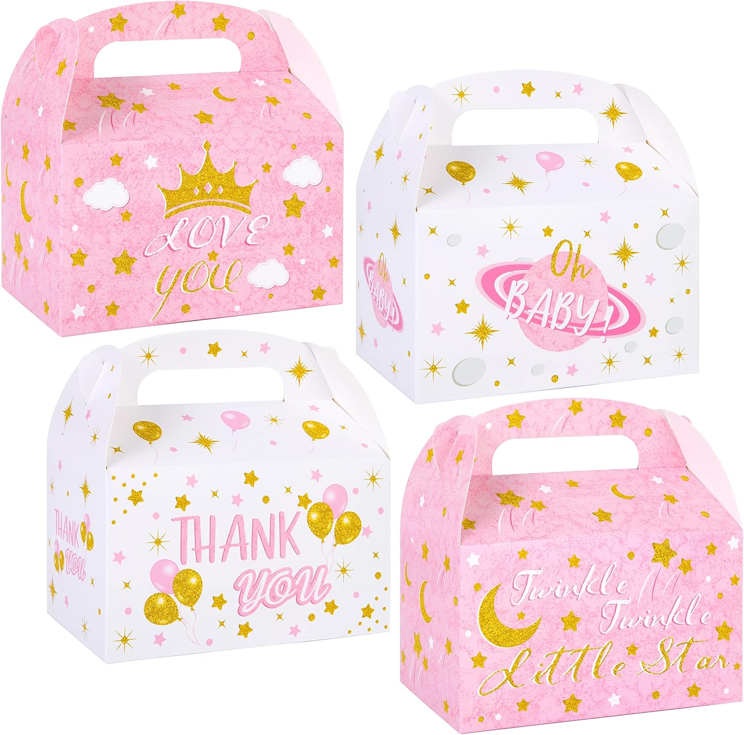 Amazon.com: C L cooper life Twinkle Twinkle Little Star Party Favor ...