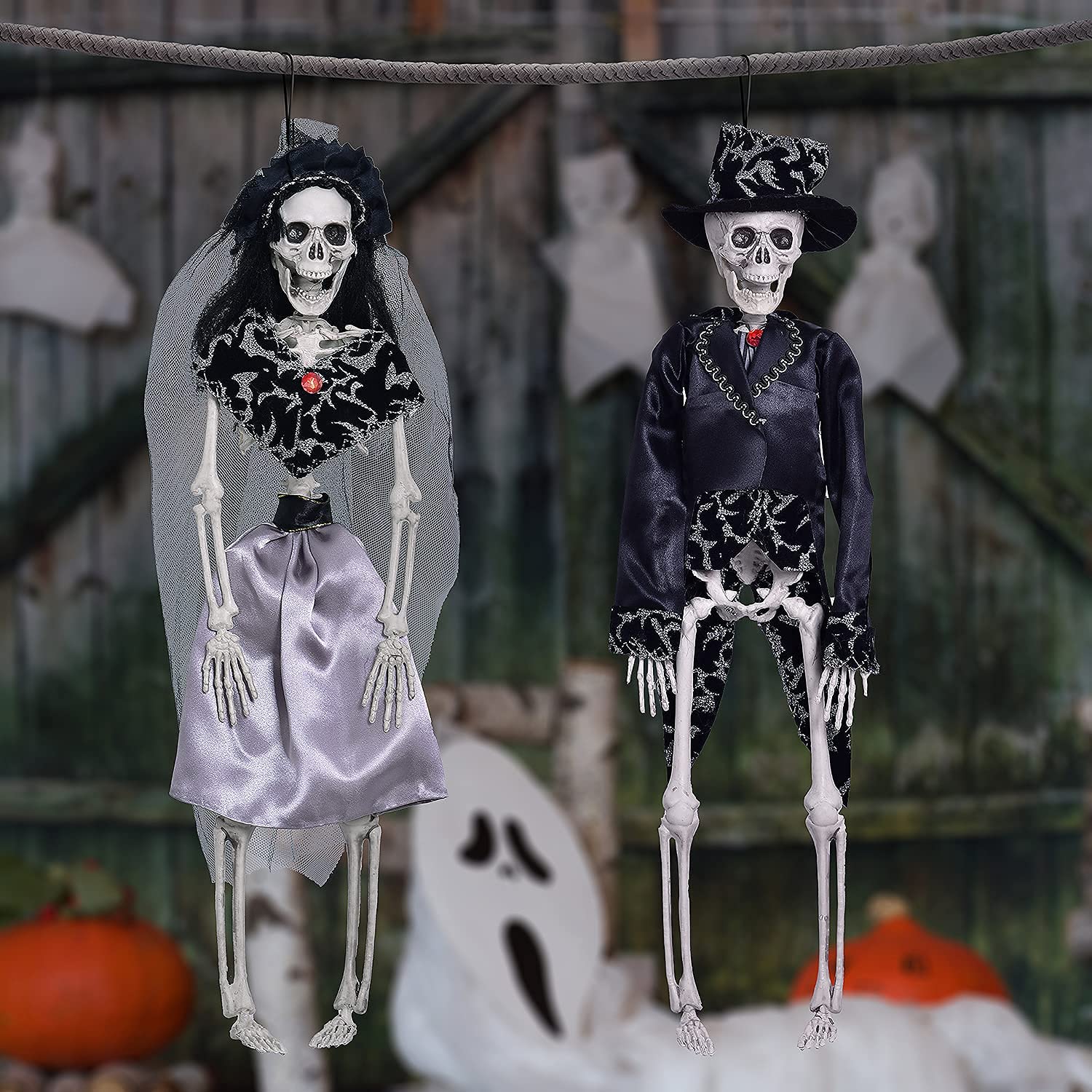 Skeleton Groom Adult Costume