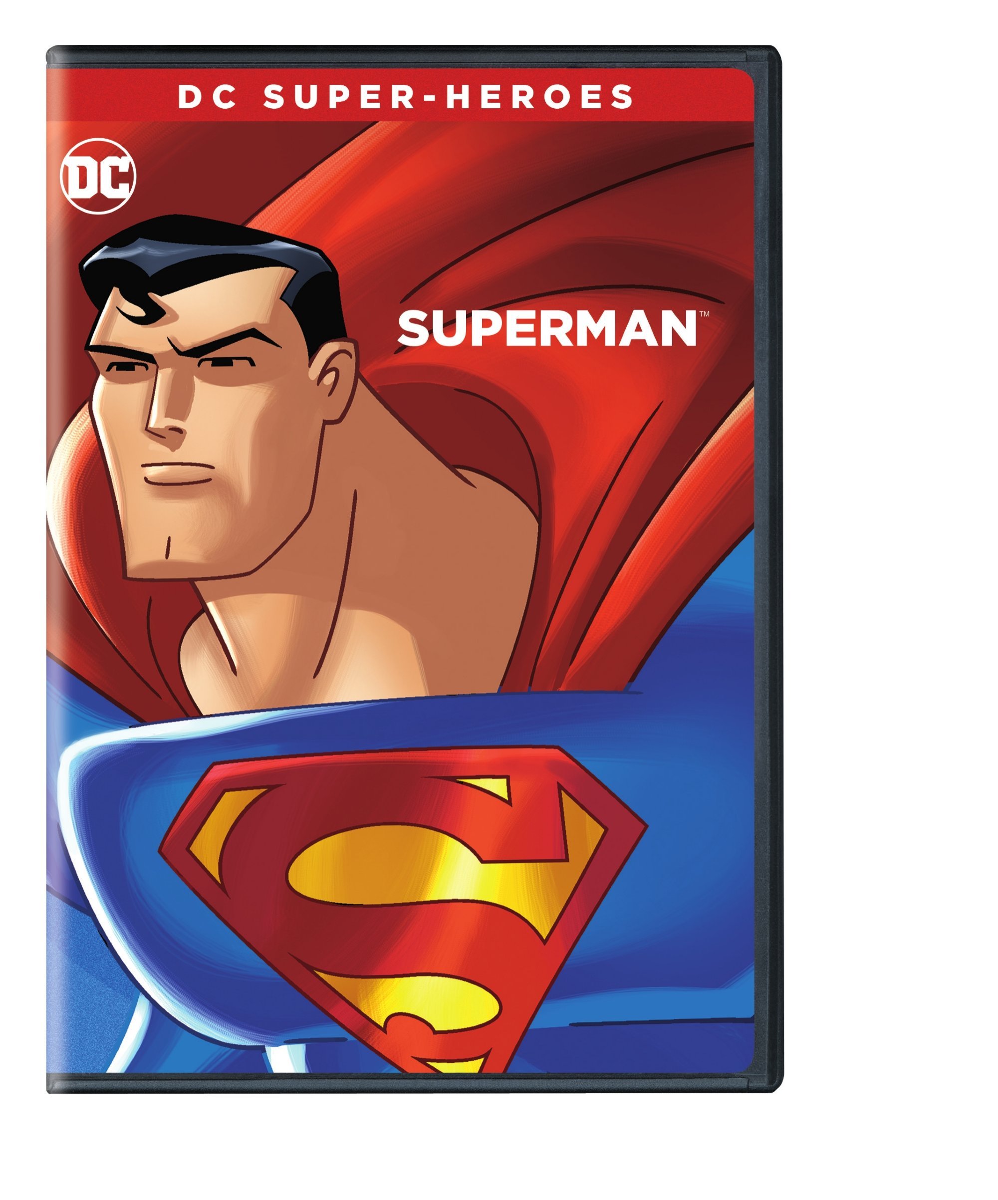 Amazon.com: DC Super Heroes: Superman (DVD) : Various, Various: Movies & TV