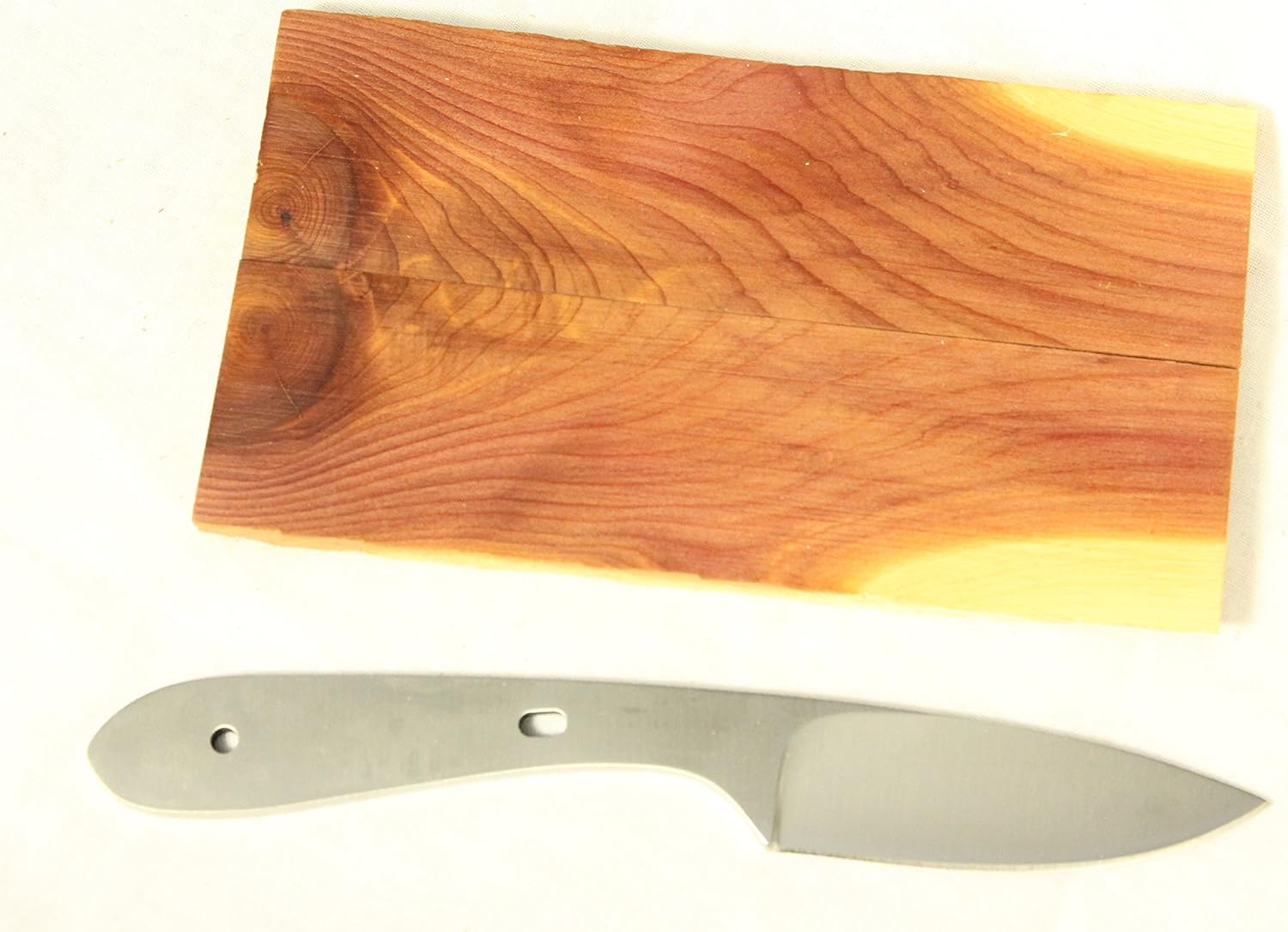 Amazon.com: MINI CAPER KNIFE KIT - DIY/KNIFE MAKING (Cedar)