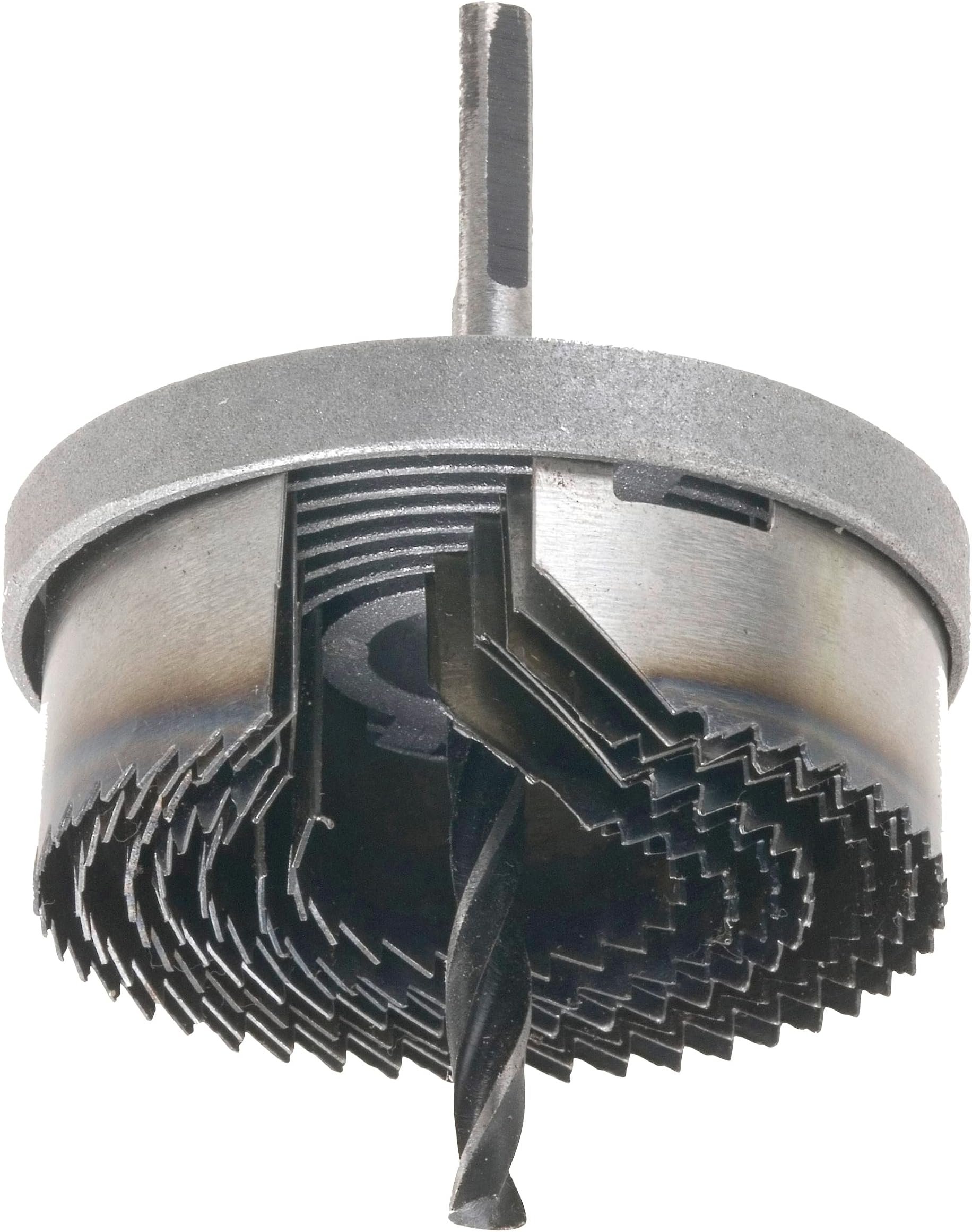 kwb 7 pces scie cloche multi-couronnes Ø 26, 32, 38, 45, 50, 56 et 63 ...