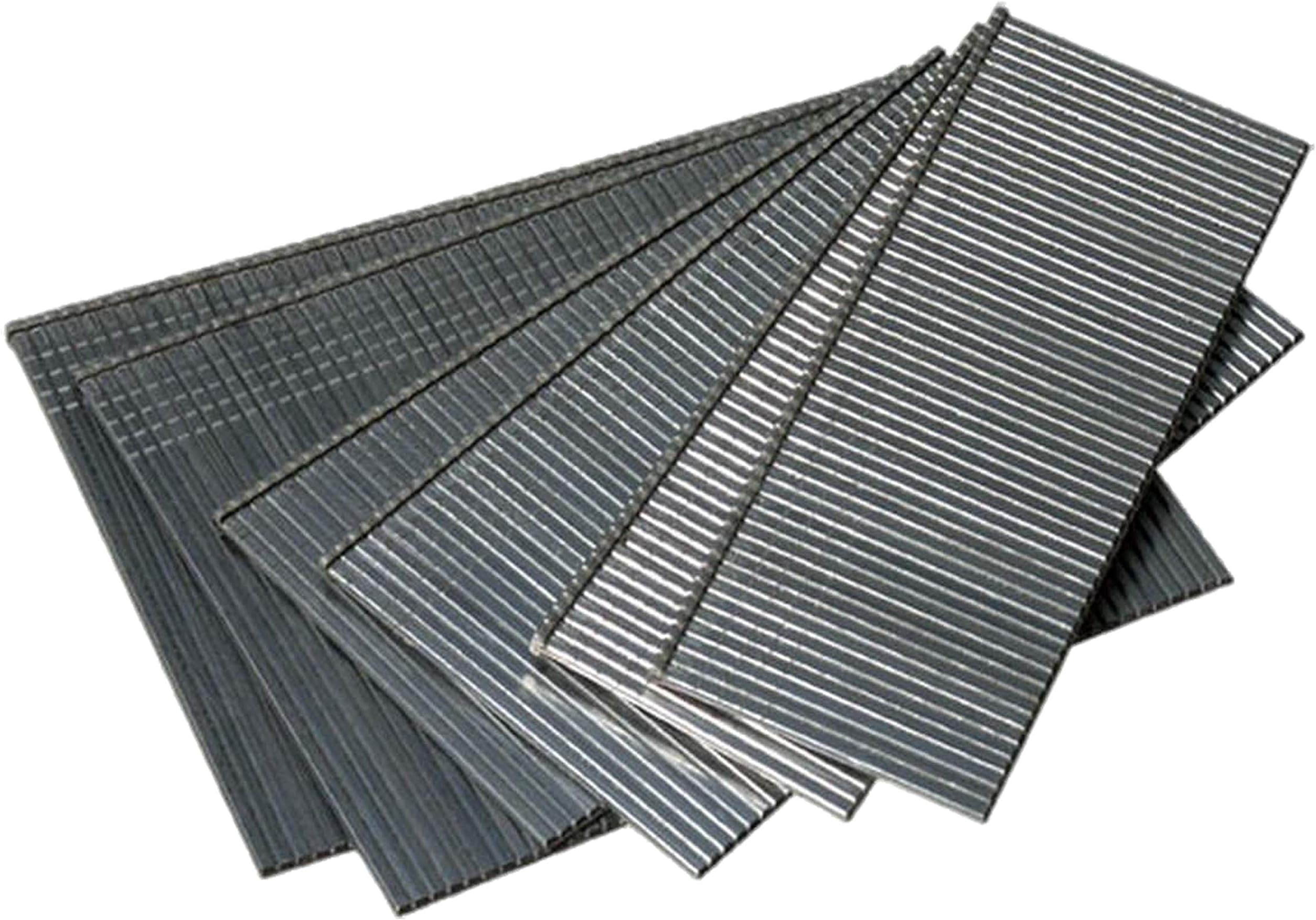 16g Straight Finish Nails 2000 x 25mm - Use with Paslode, Hitachi ...