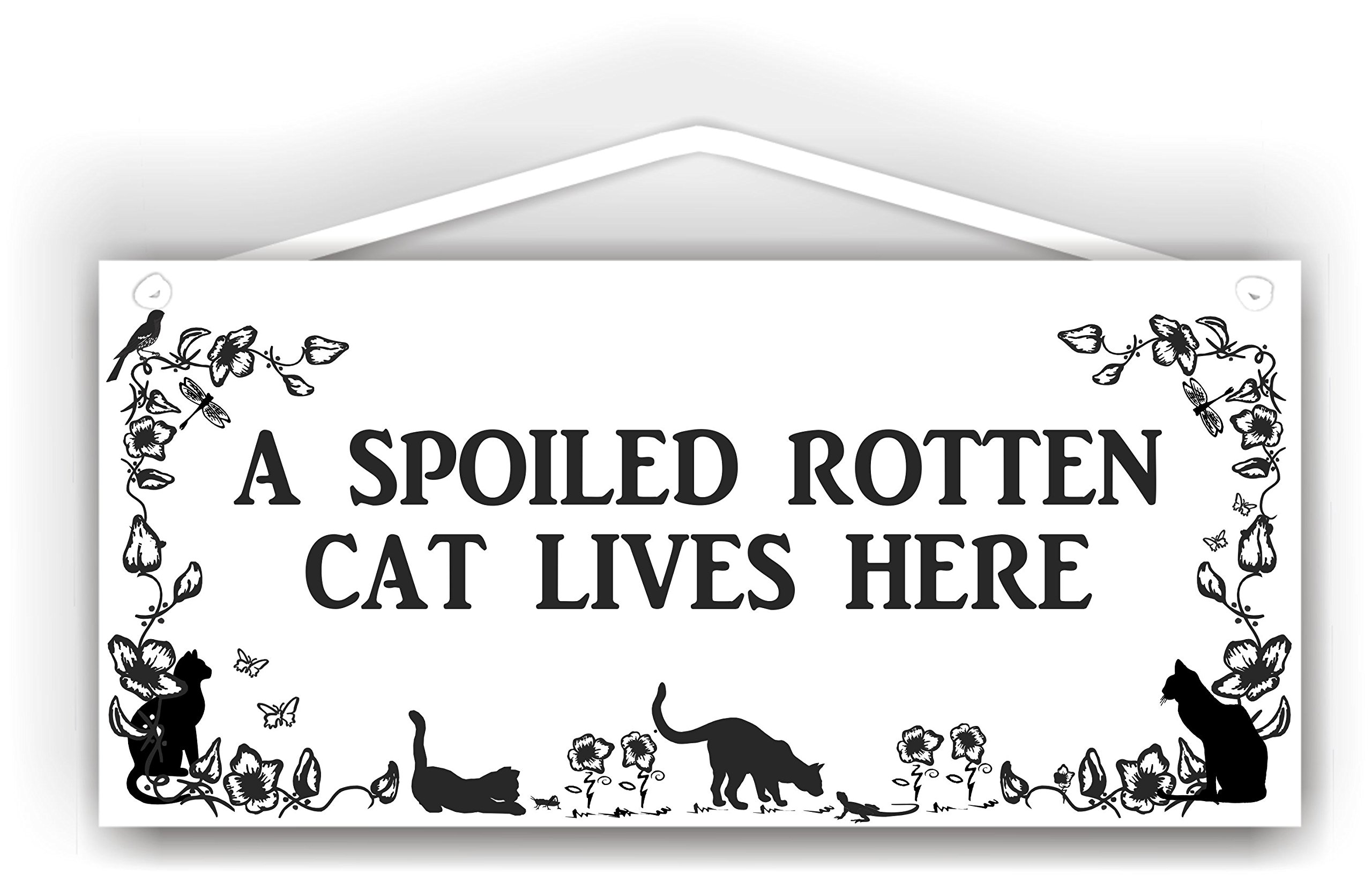 Signs Of A Spoiled Cat