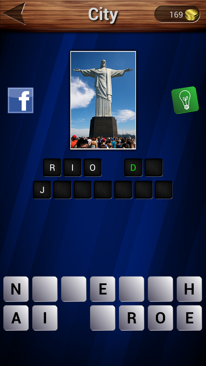 Which Place? Quiz - App on Amazon Appstore