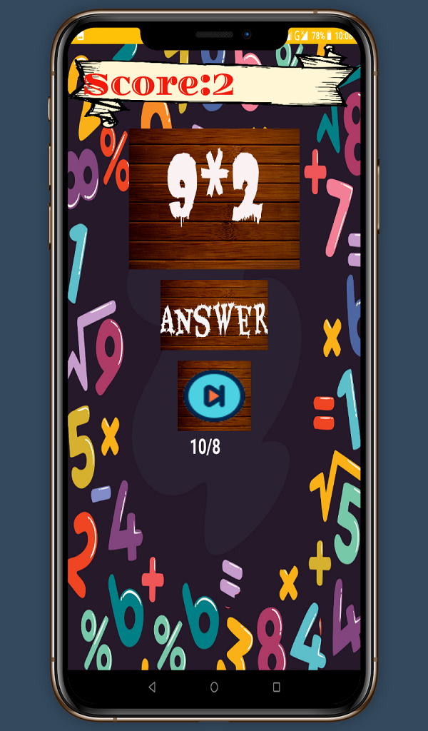 kids genius math game - App on Amazon Appstore