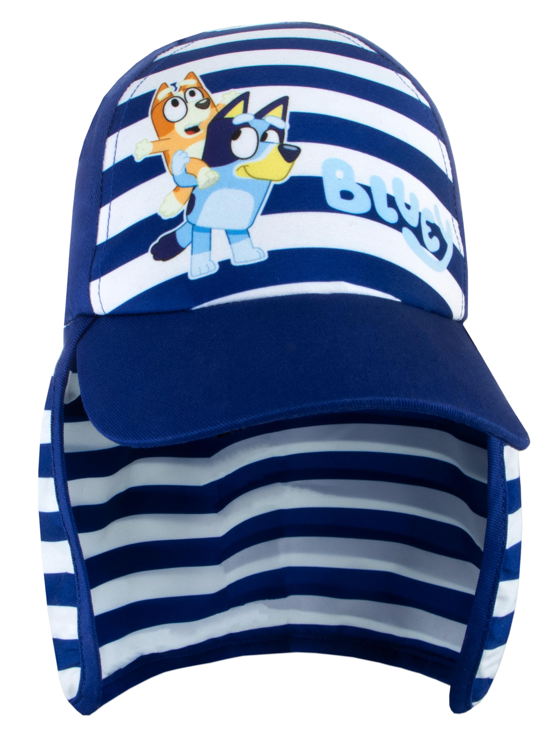 Bluey Hat | Bingo Beach Hat for Kids | Children’s Sun Hats | Boys Hats ...