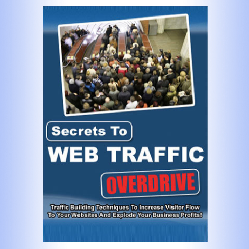 Secrets to Web Traffic Overdrive - App on Amazon Appstore