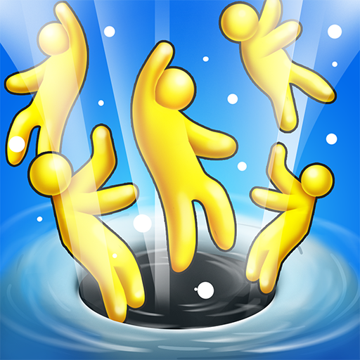 Crowd eater: Idle black hole. Destroying crowd simulator - Aplicativo ...