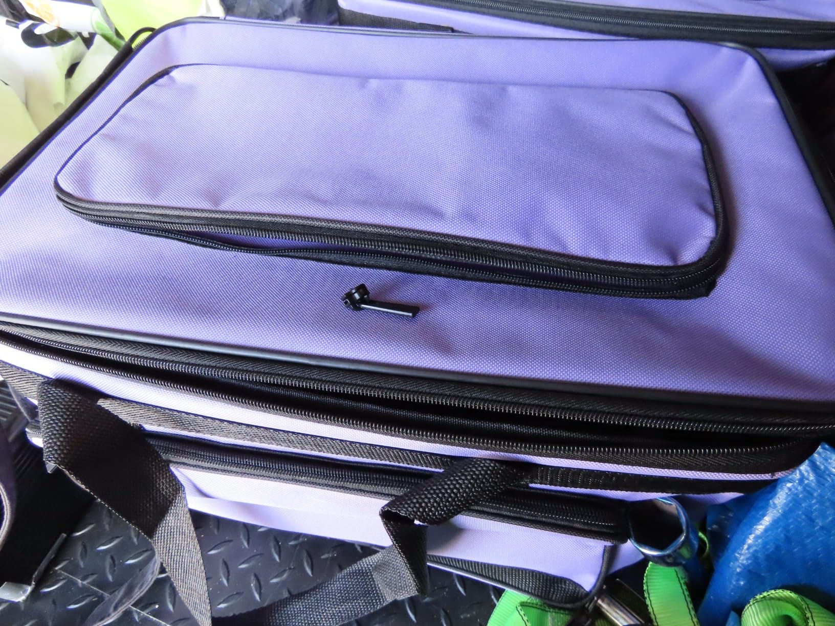 A3 Art Portfolio Case 20x26inch 4K Waterproof Artist Carry Bag with ...