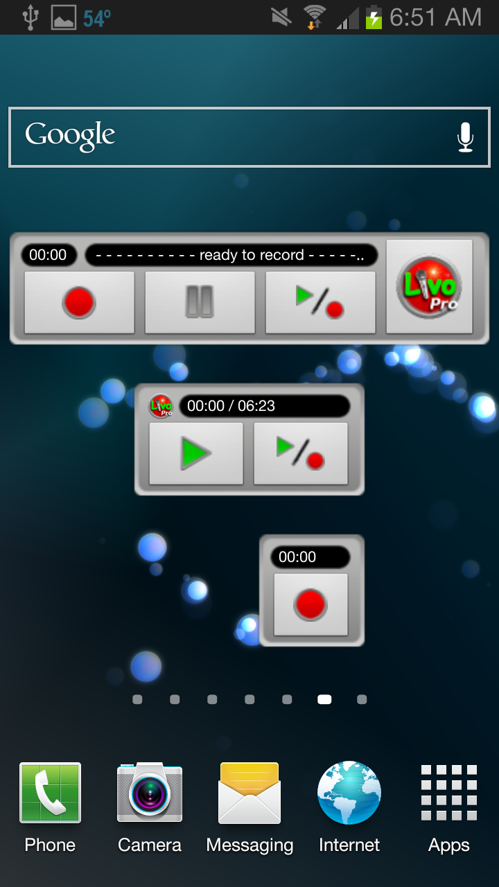 Livo Recorder Pro - App on Amazon Appstore