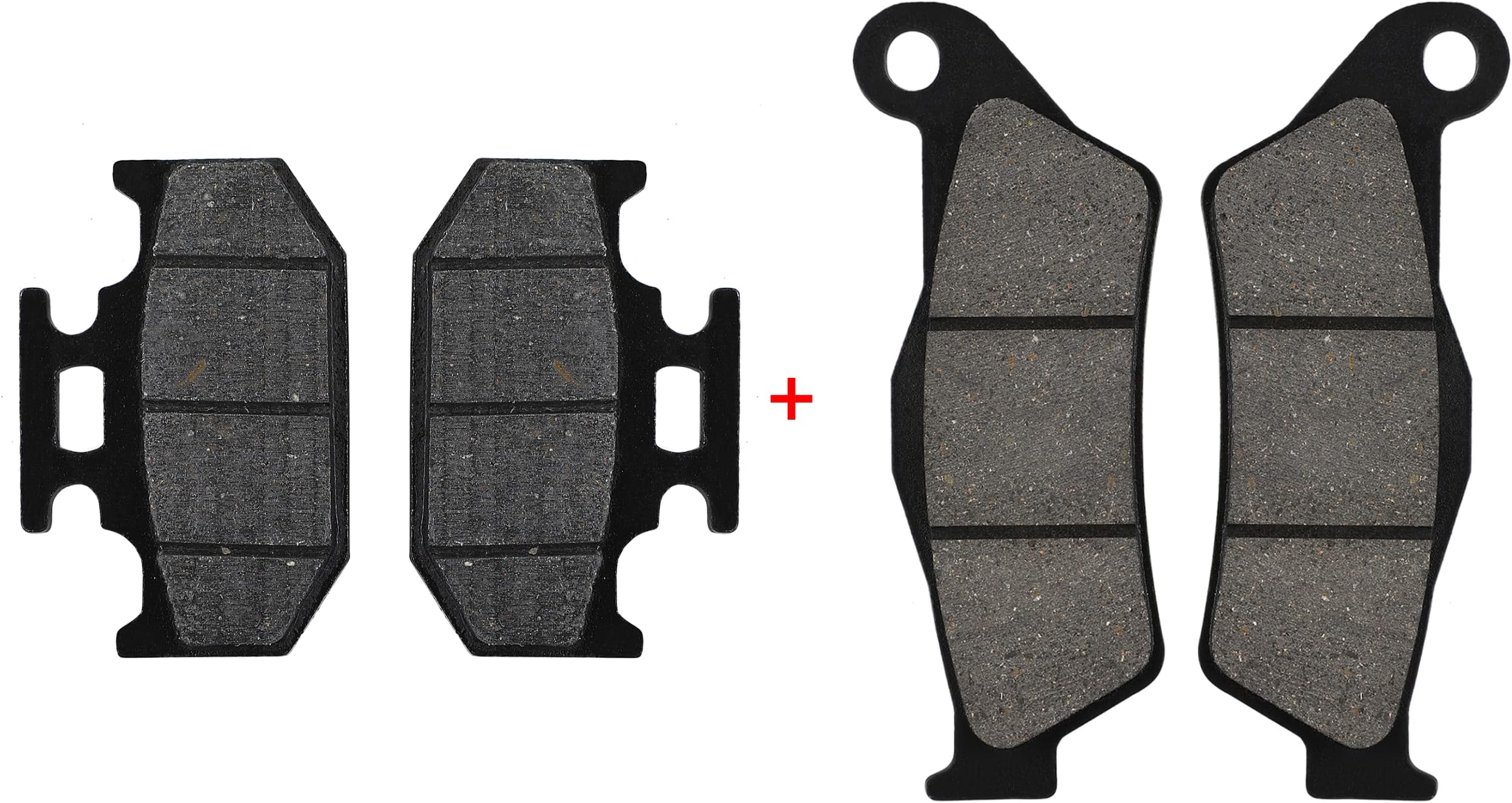 Yamaha Oem Front Disc Pad Yamaha R15 V-3 ,Mt-15 ,Fzs Dual Disk, Fz-25 ...